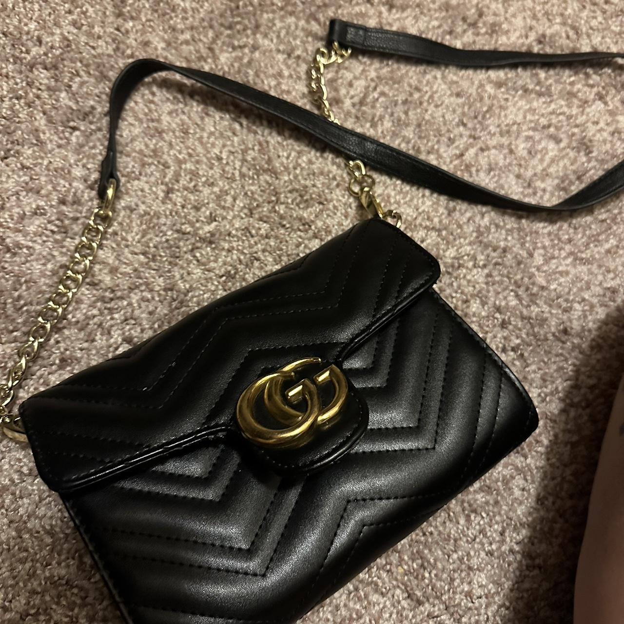 Gucci rep crossbody has some minor flaws can be used... - Depop