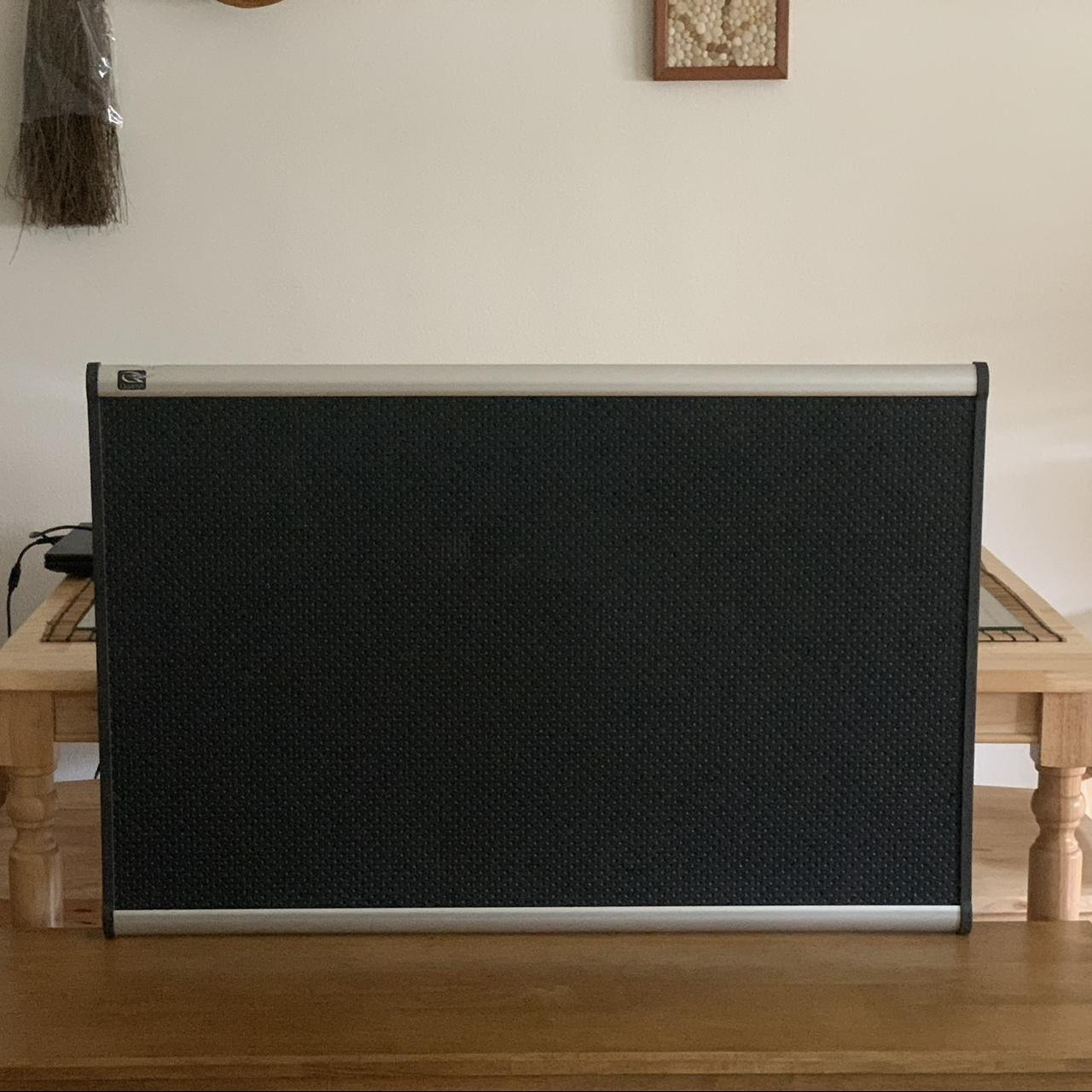 Home Office Message Board - Black/Silver Frame 36” x... - Depop