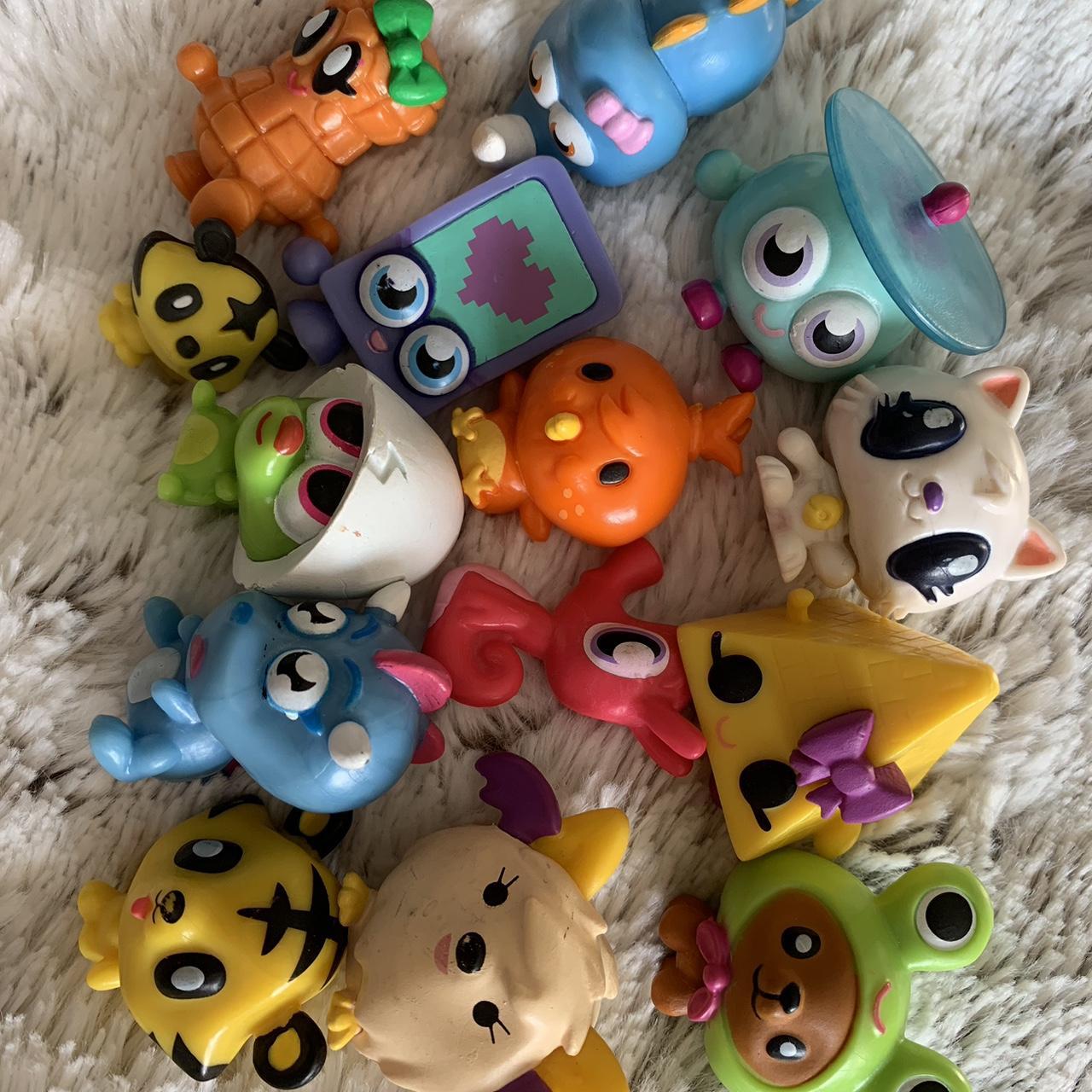 Moshi monster bundle! #moshimonster #figures... - Depop