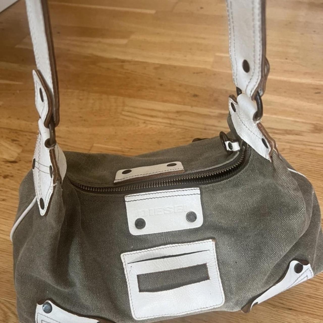 Vintage diesel bag Such a cute bag just don’t wear... - Depop