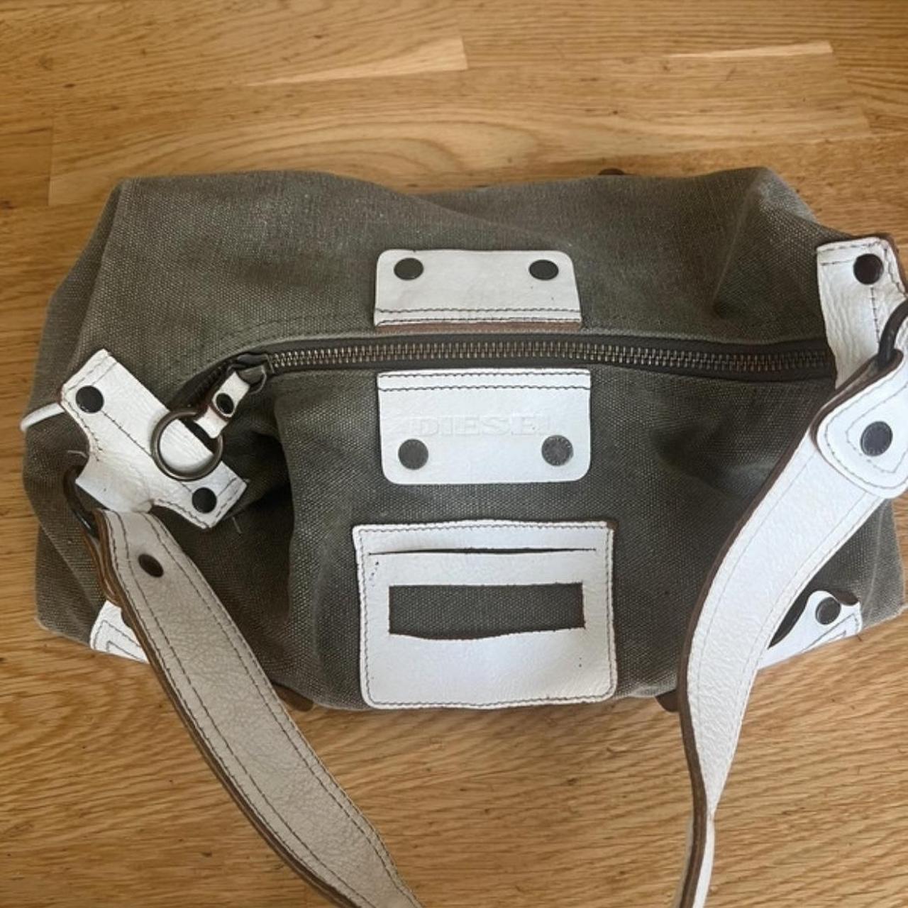 Vintage diesel bag Such a cute bag just don’t wear... - Depop