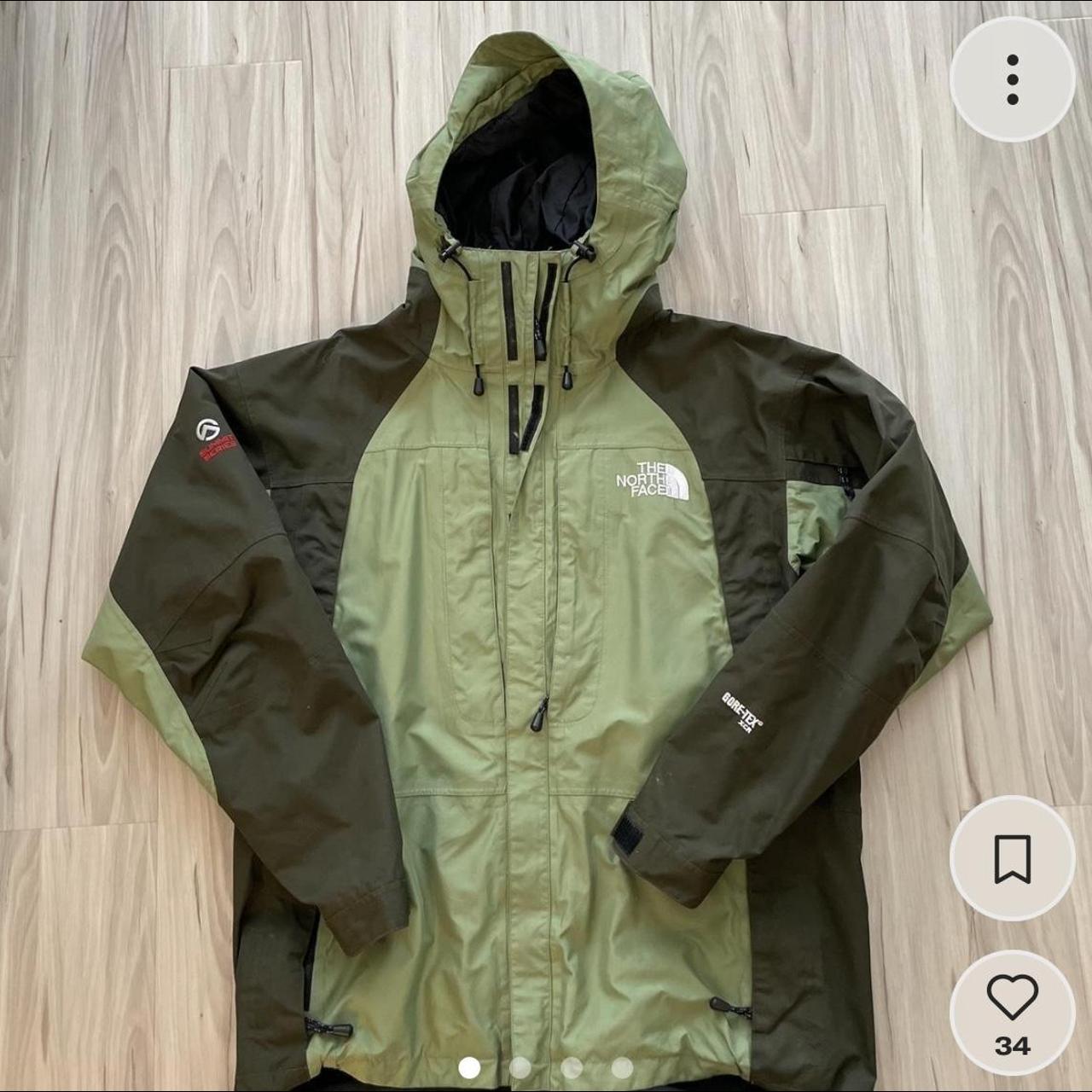 Vintage North face Summit Series Gore-tex... - Depop