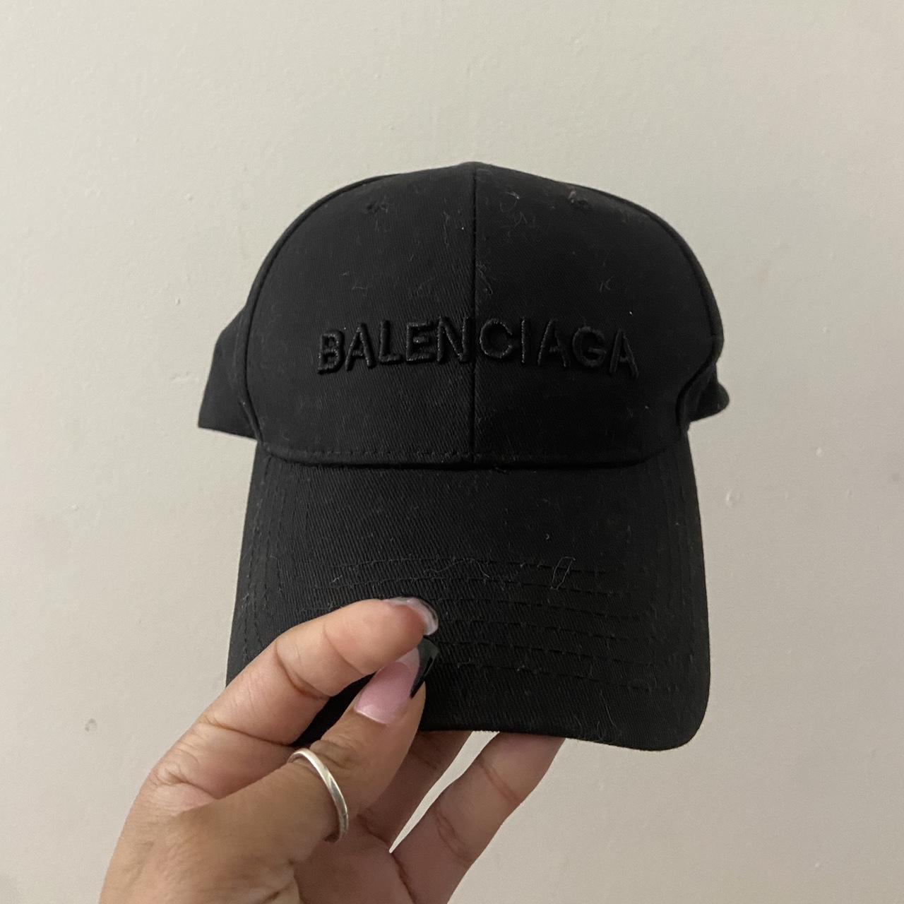 balenciaga hat - Depop