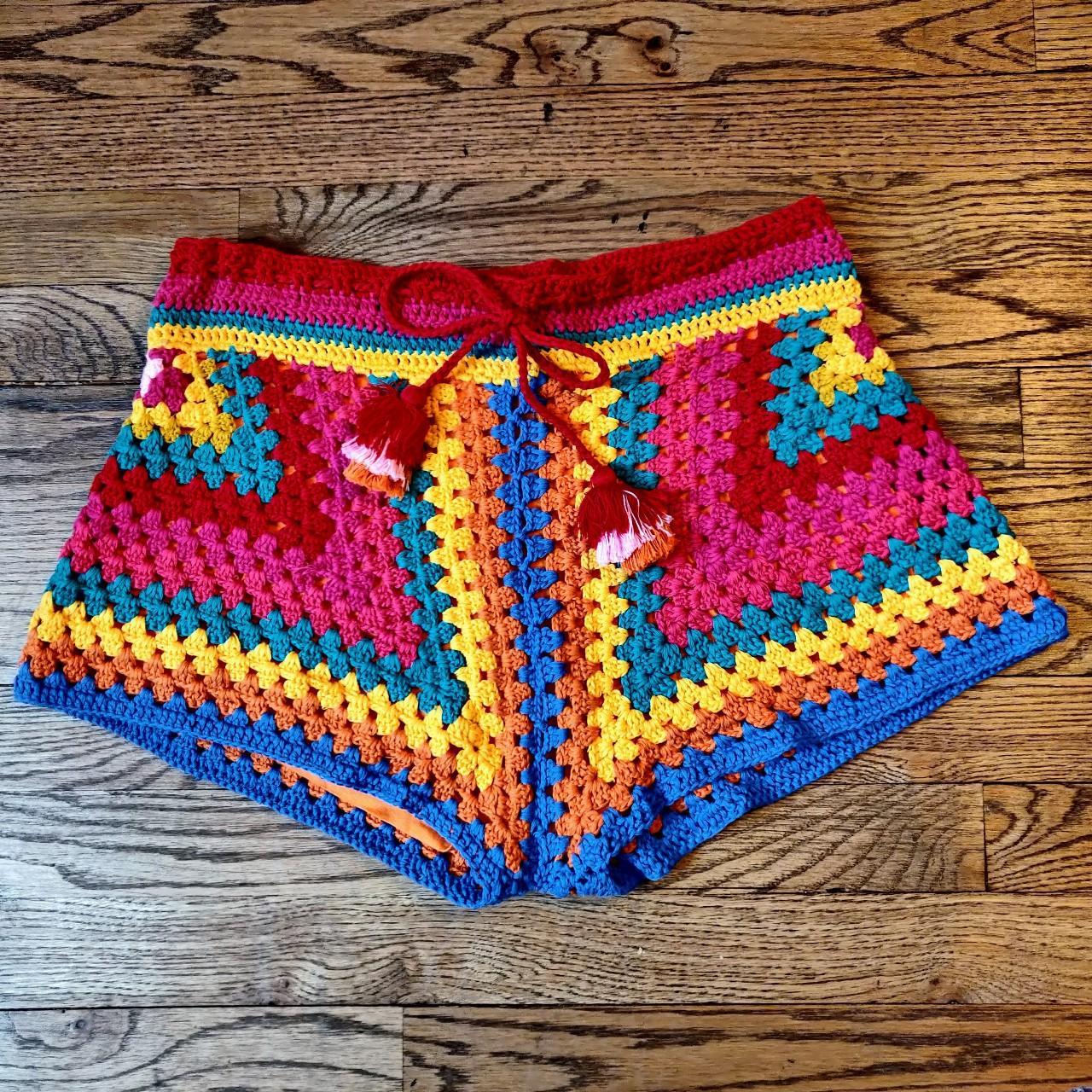 Farm Rio Women's Multi Shorts | Depop