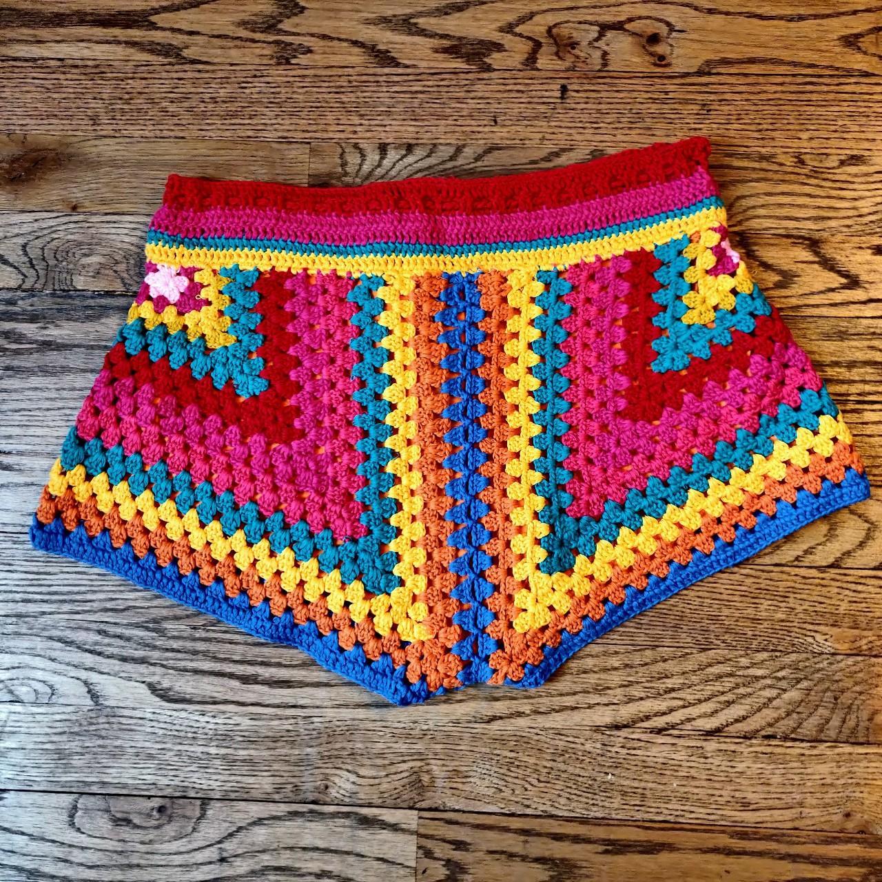 Farm Rio Women's Multi Shorts | Depop