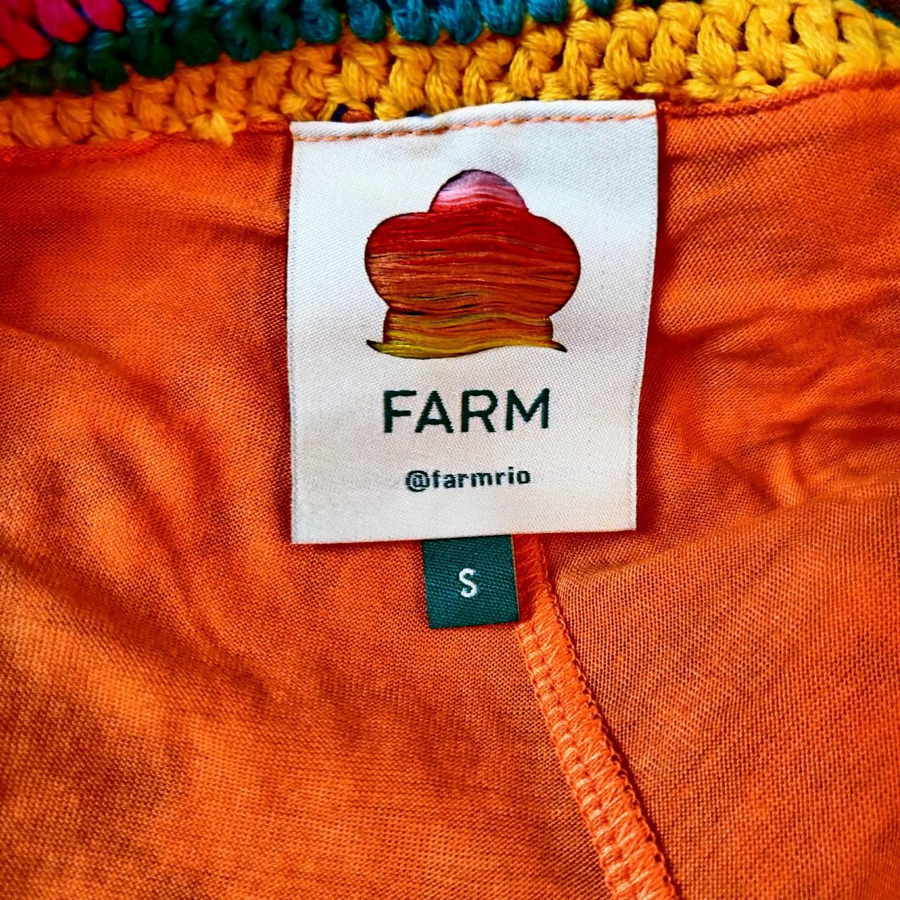 Farm Rio Women's Multi Shorts | Depop