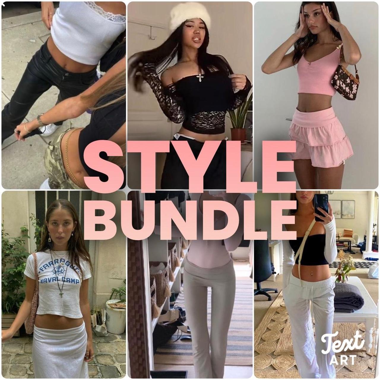 Personalized Custom Style $45 style bundle... - Depop