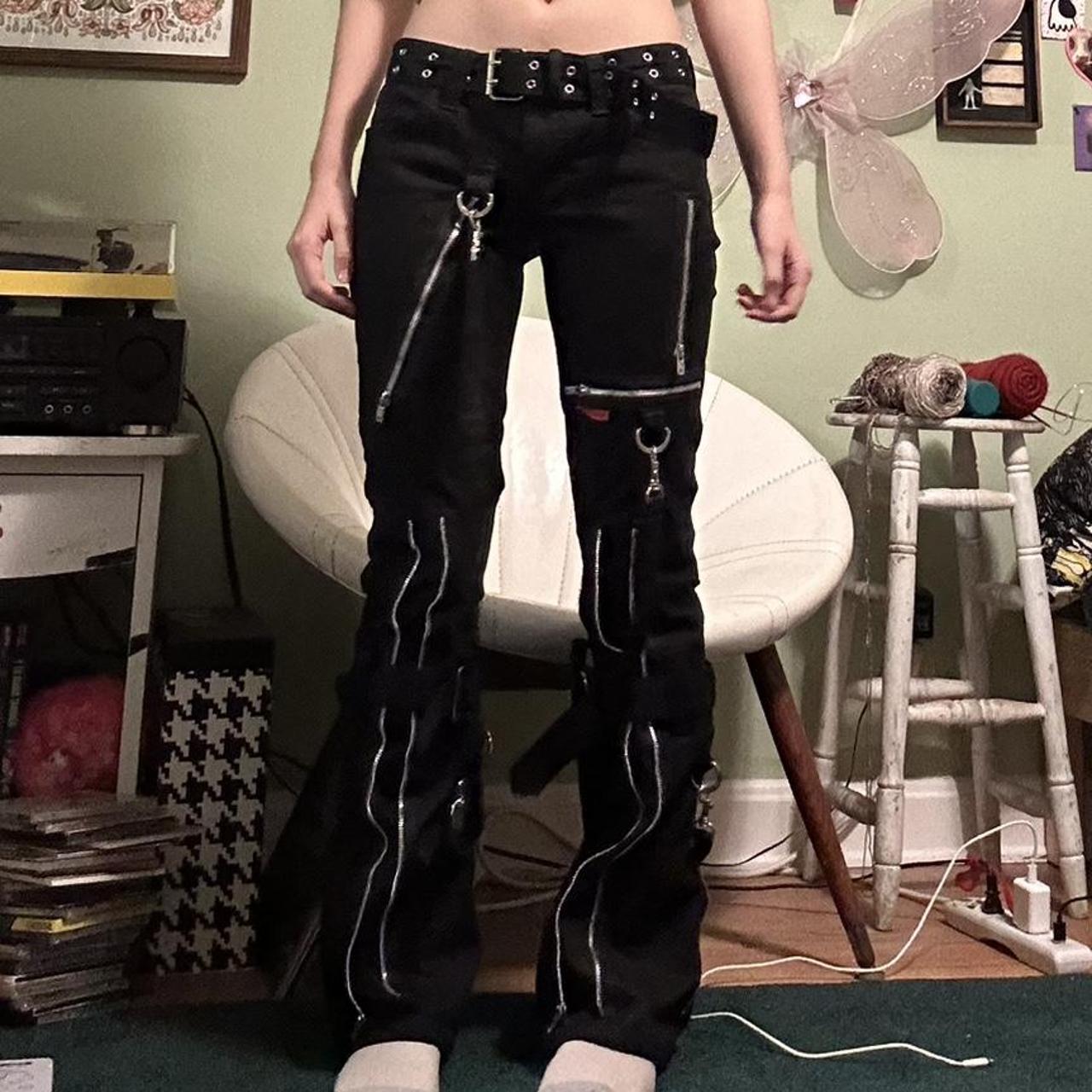 Tripp NYC Low Rise Pants. Loads of great details on... - Depop