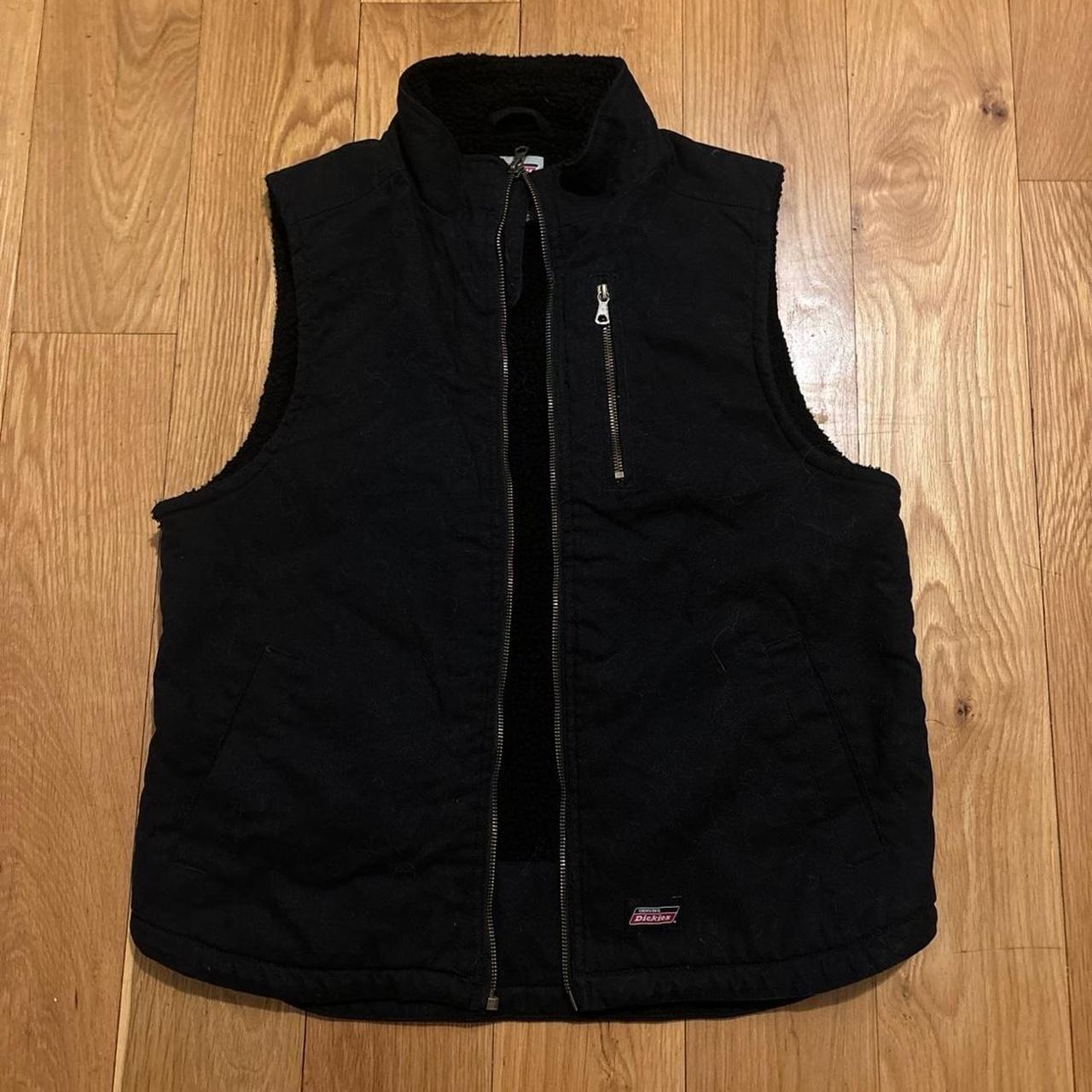 Men’s Medium Dickies Vest Workwear - Depop