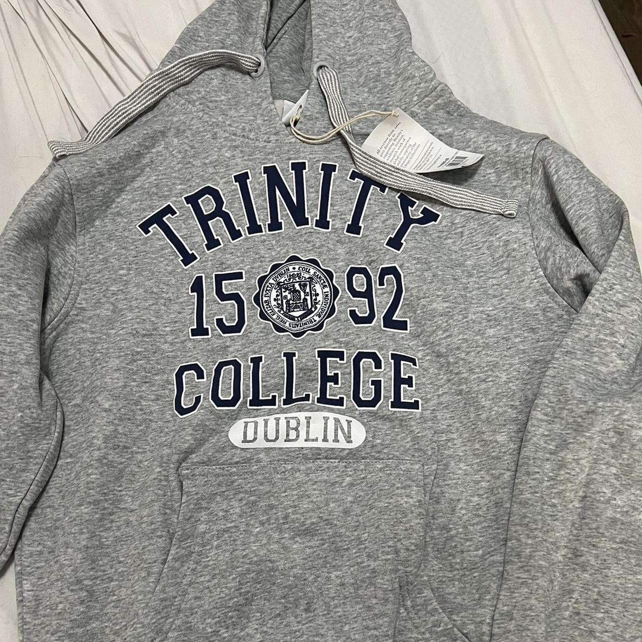 DUBLIN IRELAND 🇮🇪 Trinity college hoodie!!! New with... - Depop