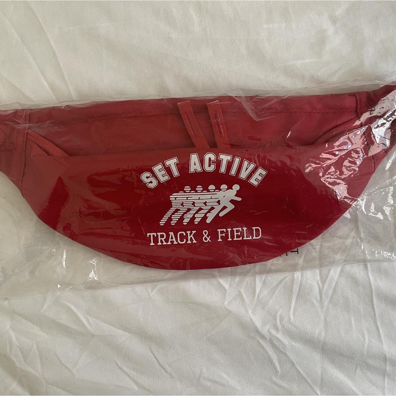 SET ACTIVE - Track Star Fanny Pack Merch Size OS.... - Depop