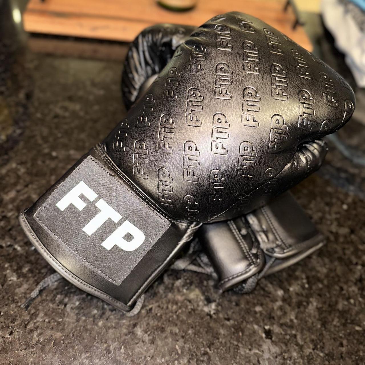 FTP Boxing Gloves. - Depop