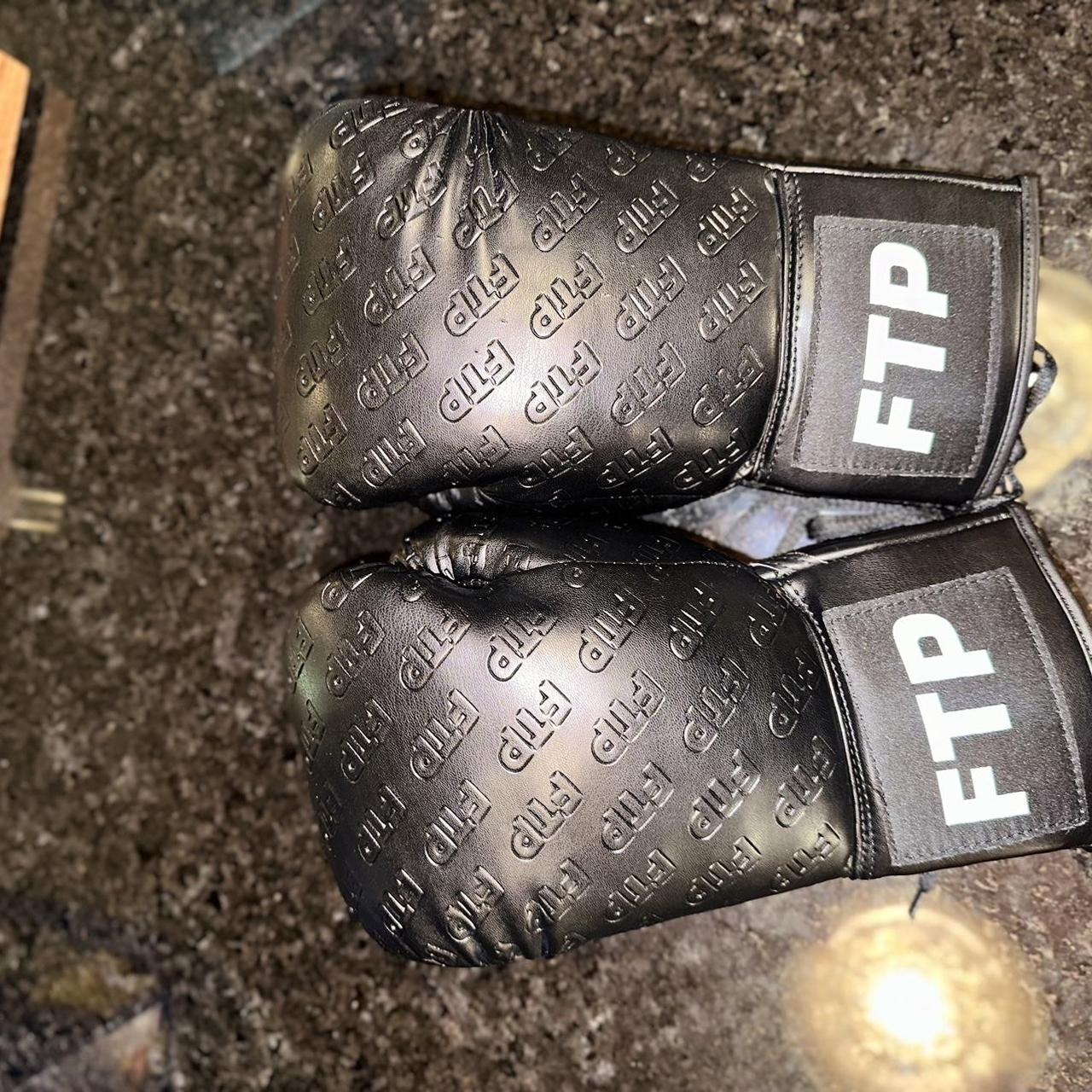 FTP Boxing Gloves. - Depop