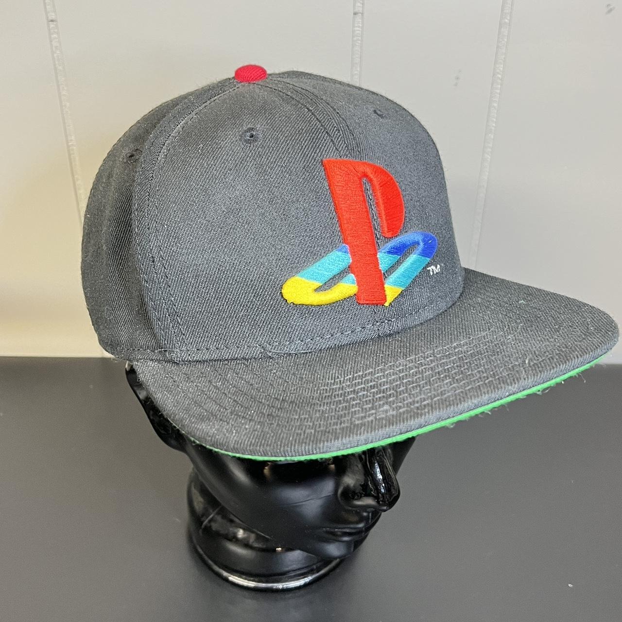 Rare Vintage 1990s PlayStation Hat! Good condition... | Depop