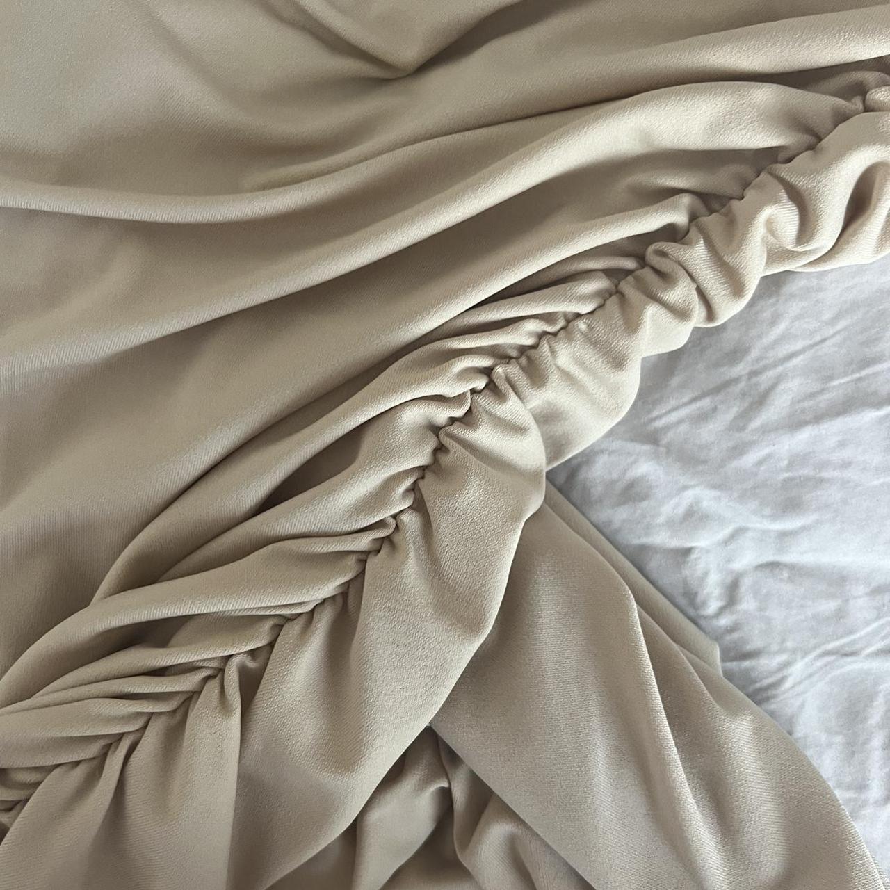 Supre Beige Dress, BNWT - Depop