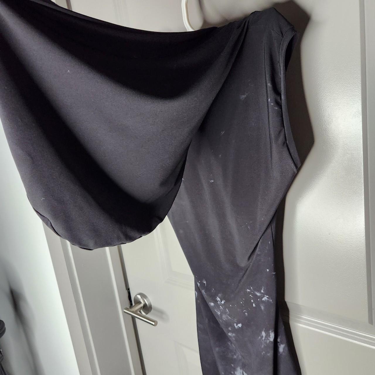 Toxic Vision baphomet stretchy dress. Please note... - Depop