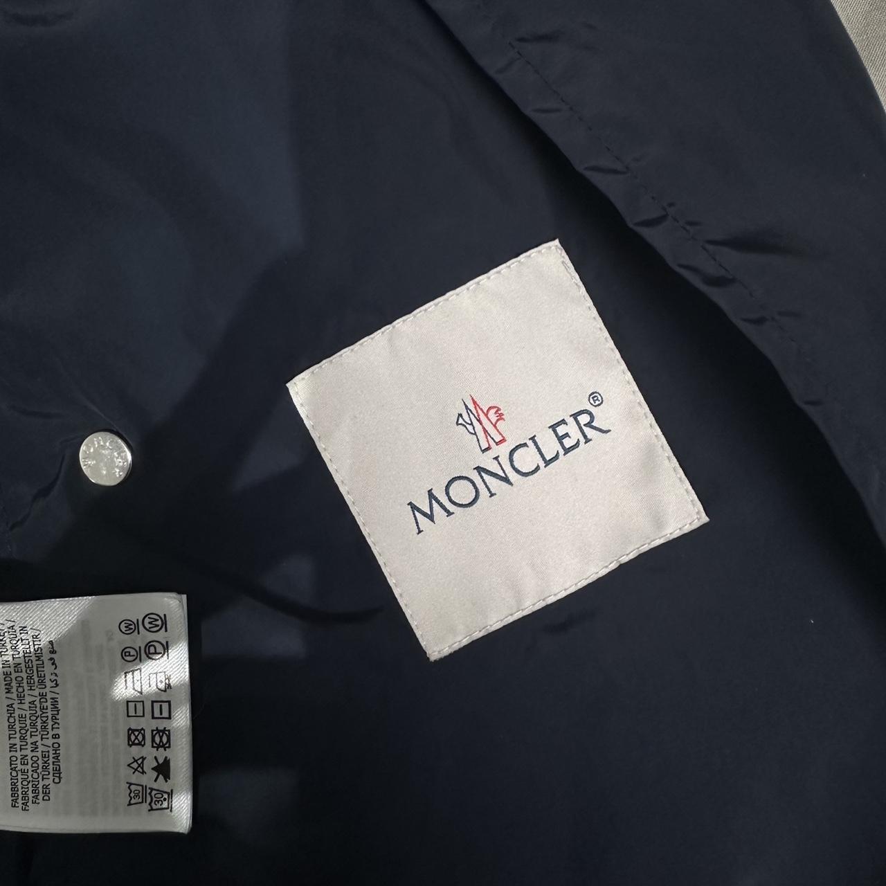 Men’s Moncler Jacket Size Medium New with tags... - Depop