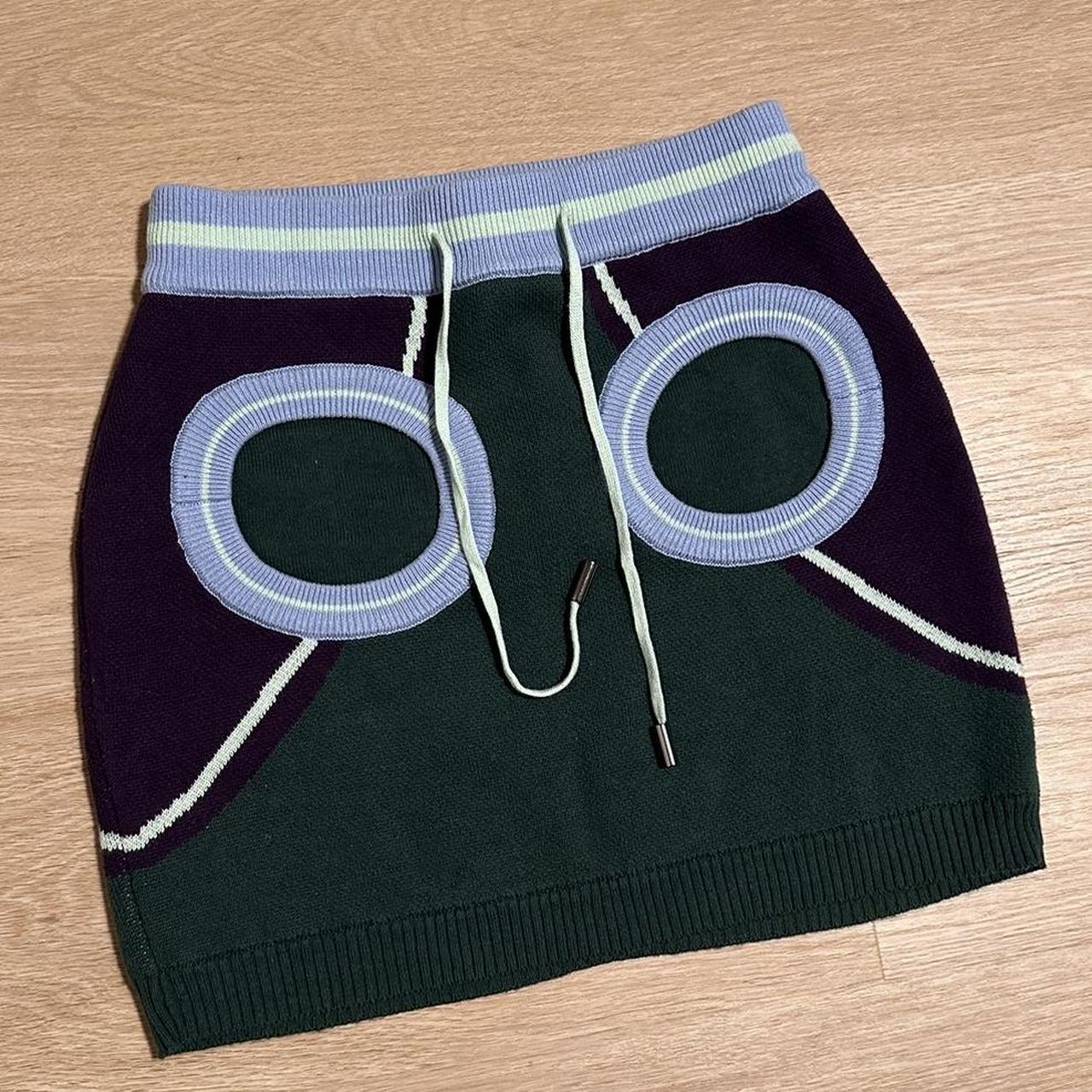 Happy99 Skirt Bought in NY store about two years... - Depop