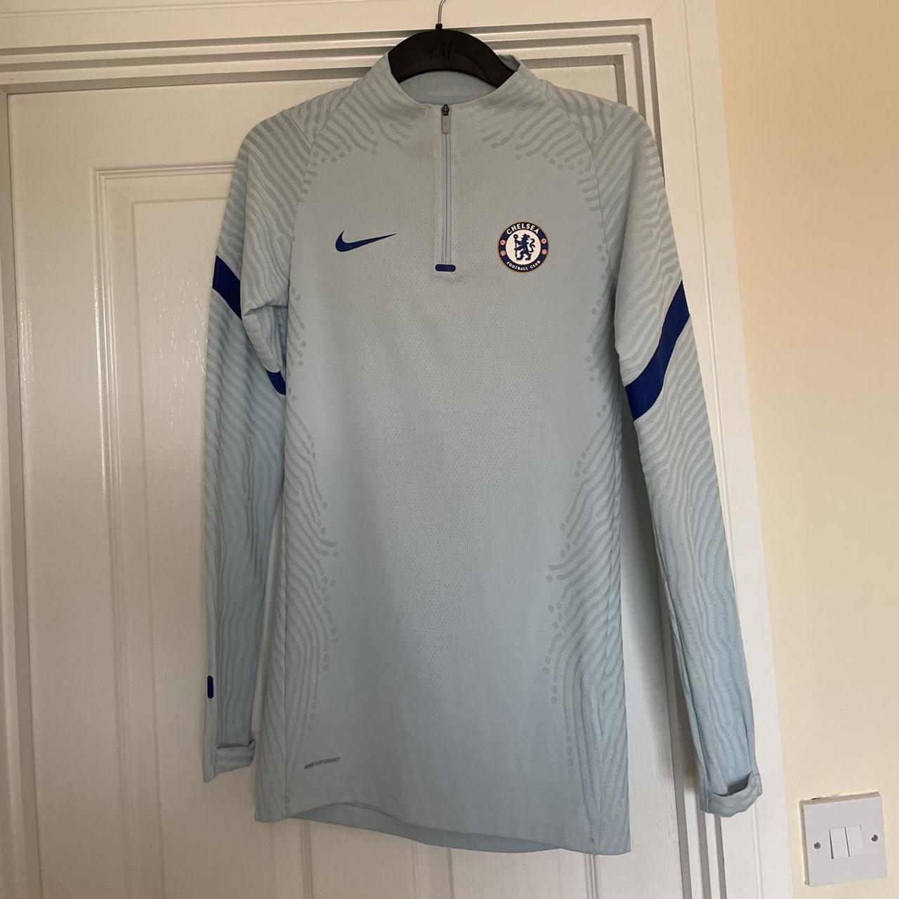 Chelsea quarter zip vaperknit training kit Size XS - Depop