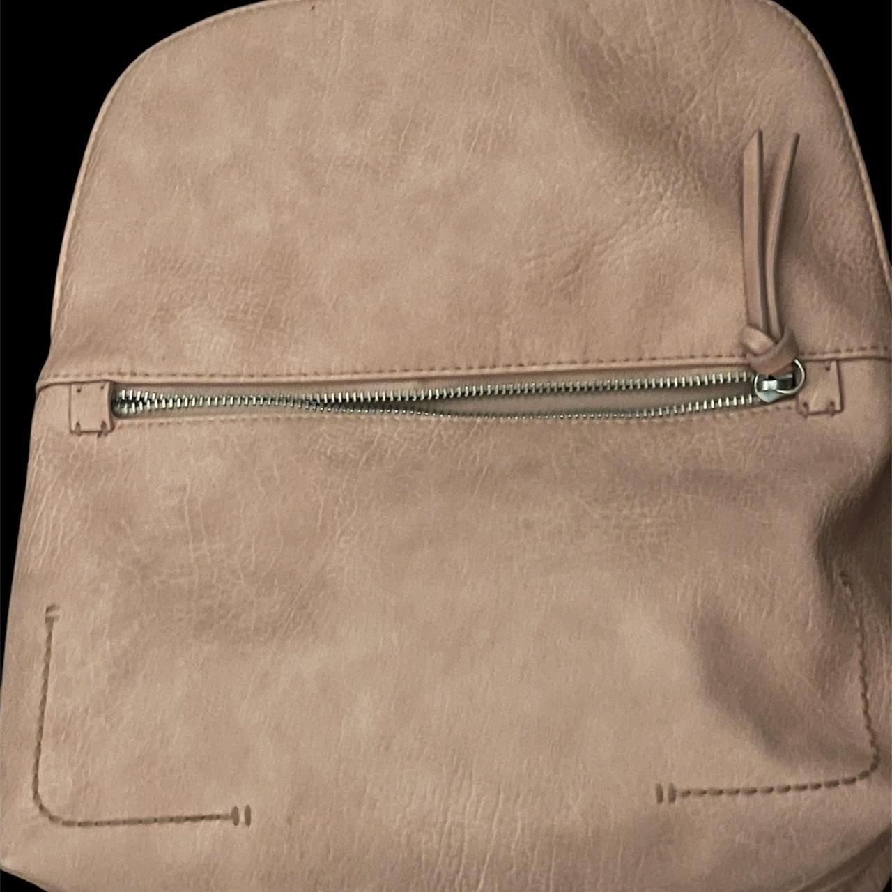 Small pink backpack by Universal Thread. Has about 2... - Depop