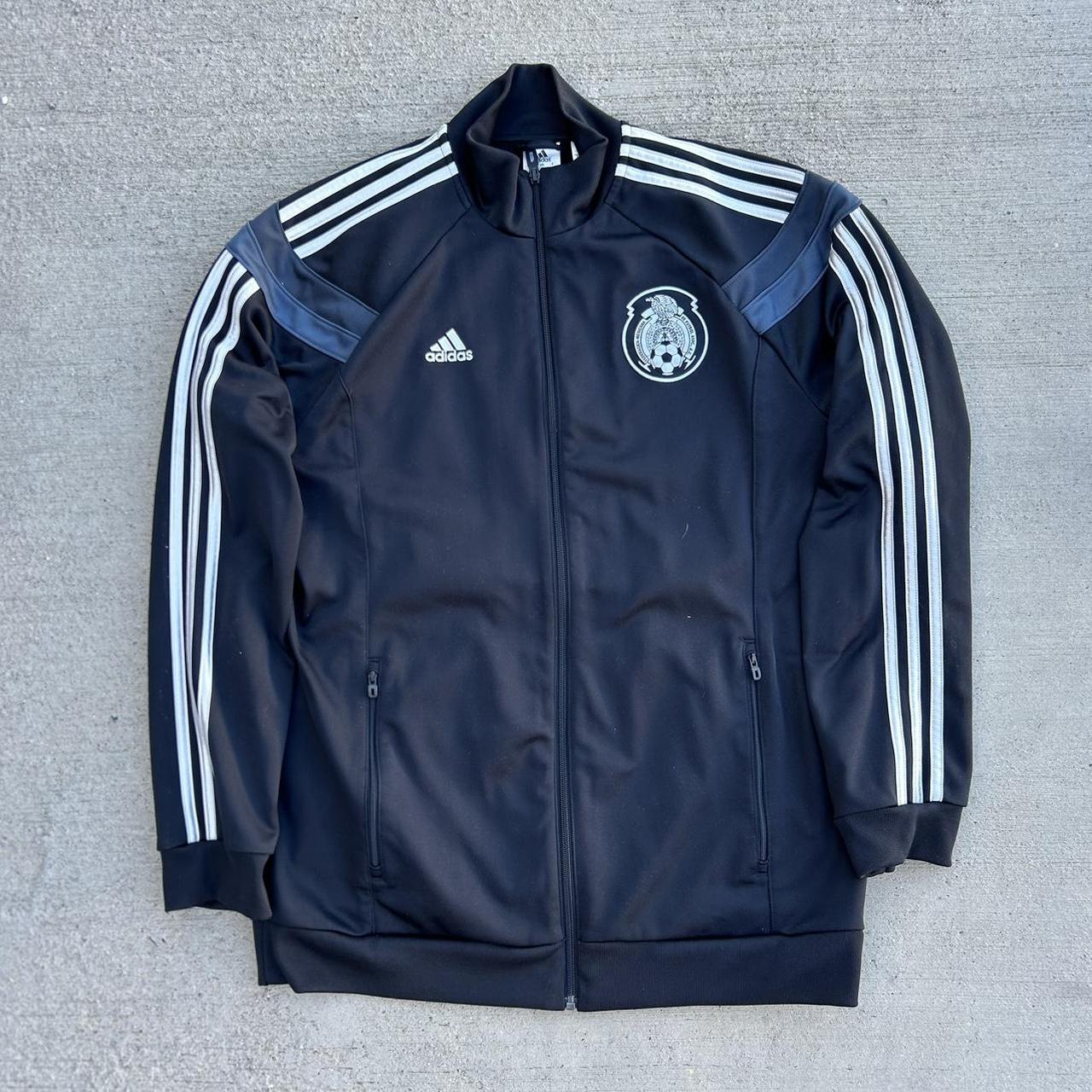 2013 Mexico National soccer team adidas jacket... - Depop