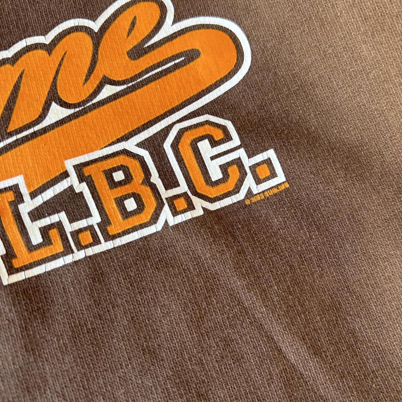 Vintage 2002 Y2K Sublime LBC earthtone brown... - Depop