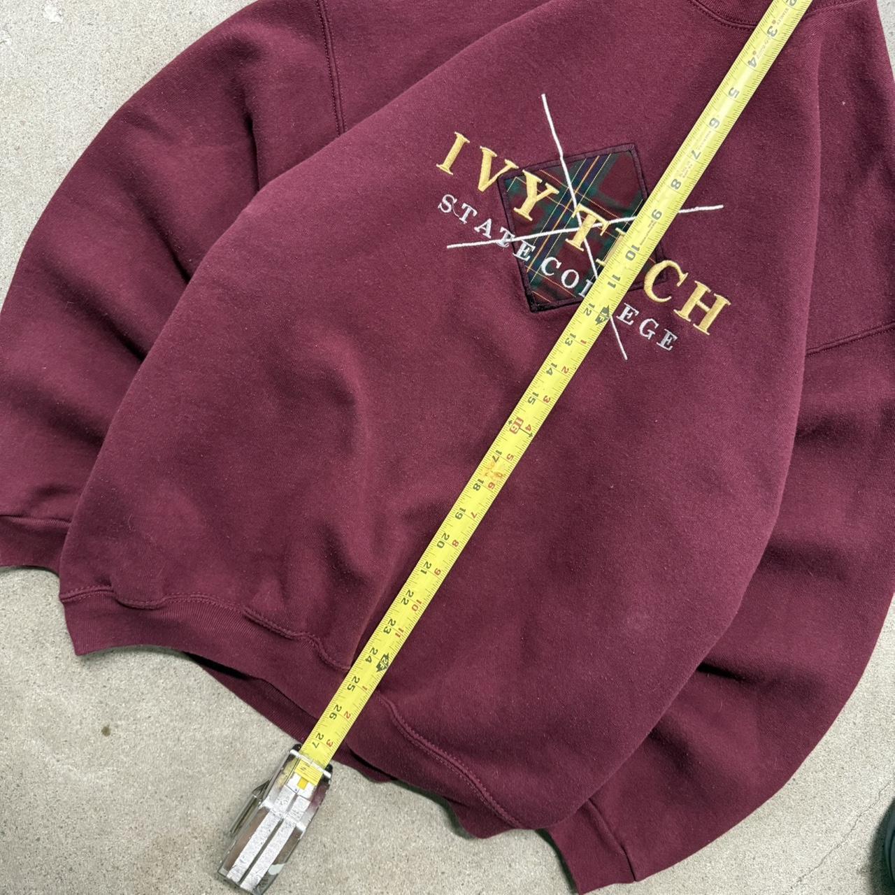 Vintage ivy tech state college university... | Depop