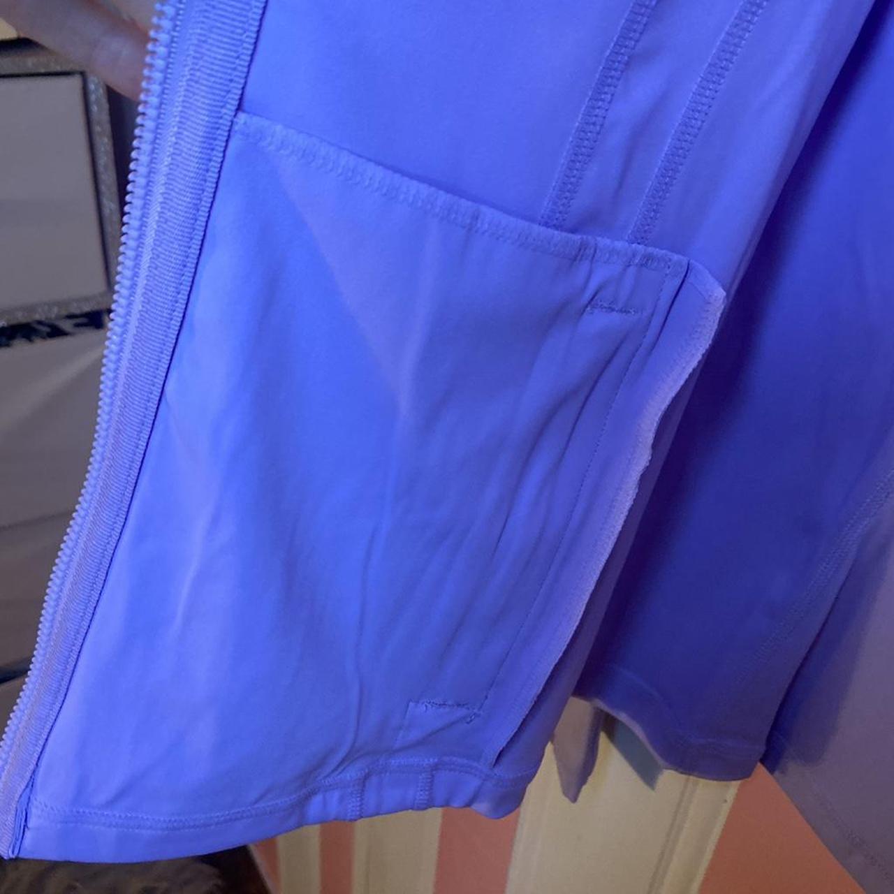 Lululemon Define Jacket in Luon fabric with gold... | Depop