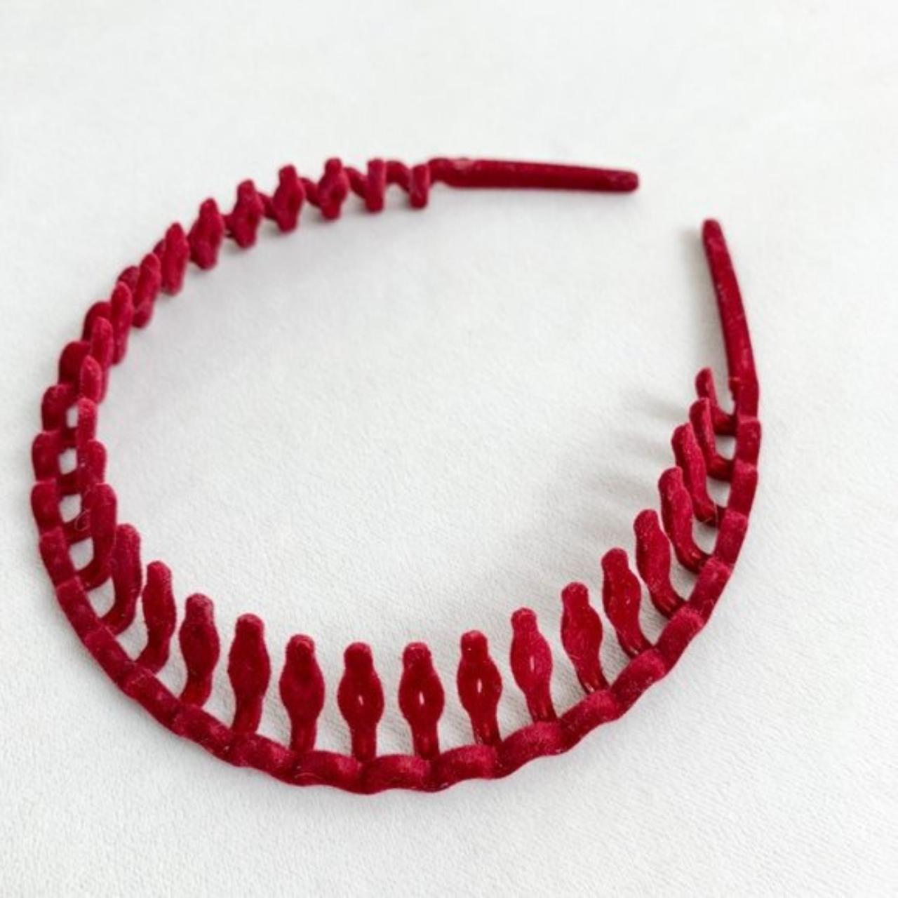 ASOS Women's Red Hair-accessories | Depop