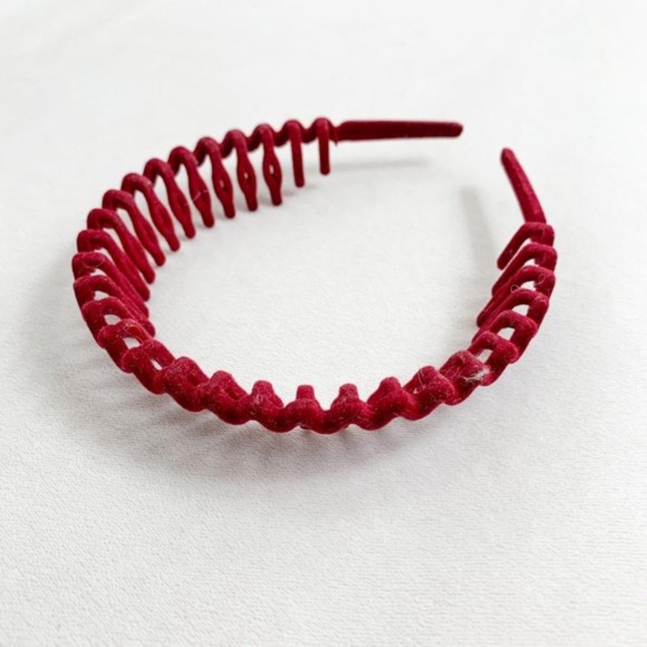 ASOS Women's Red Hair-accessories | Depop