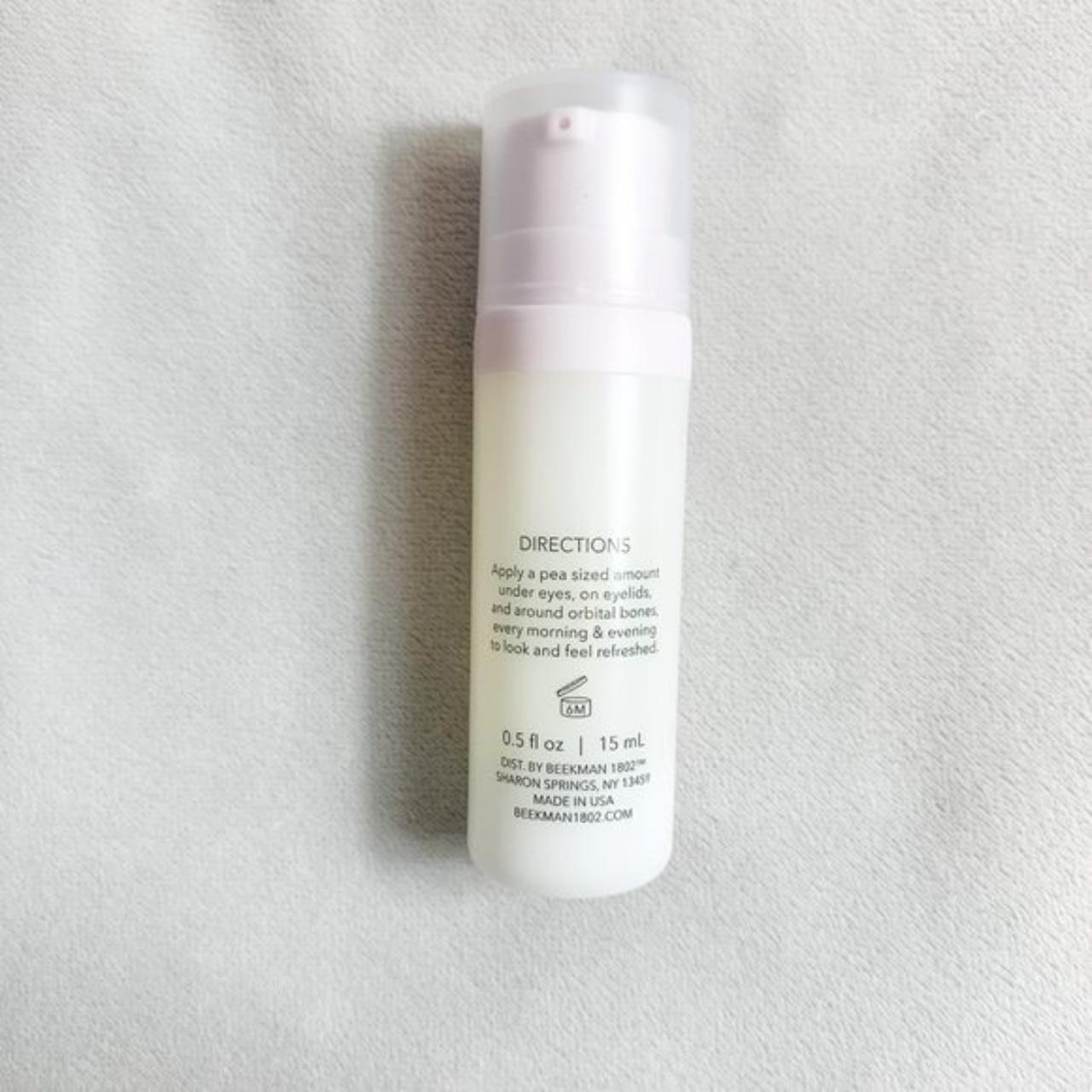 Sephora White and Purple Skincare | Depop