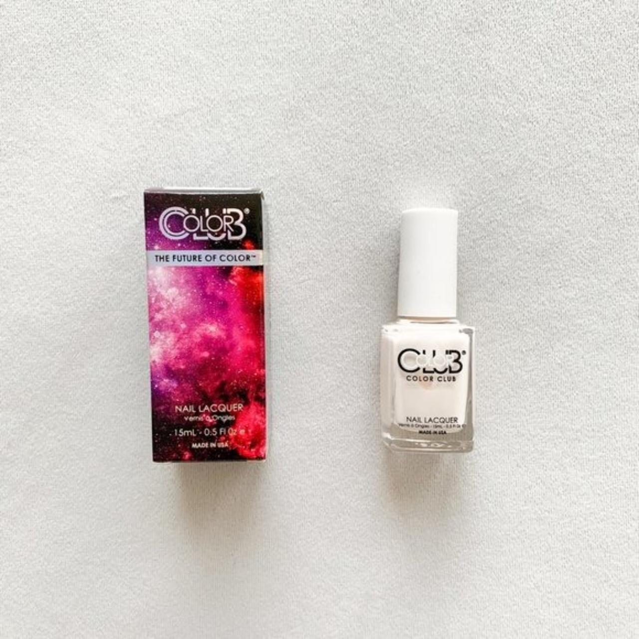 Sephora White and Cream Nails | Depop
