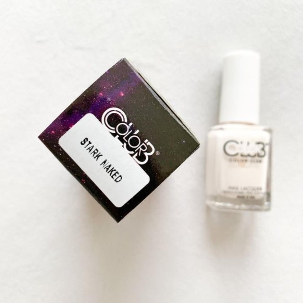 Sephora White and Cream Nails | Depop