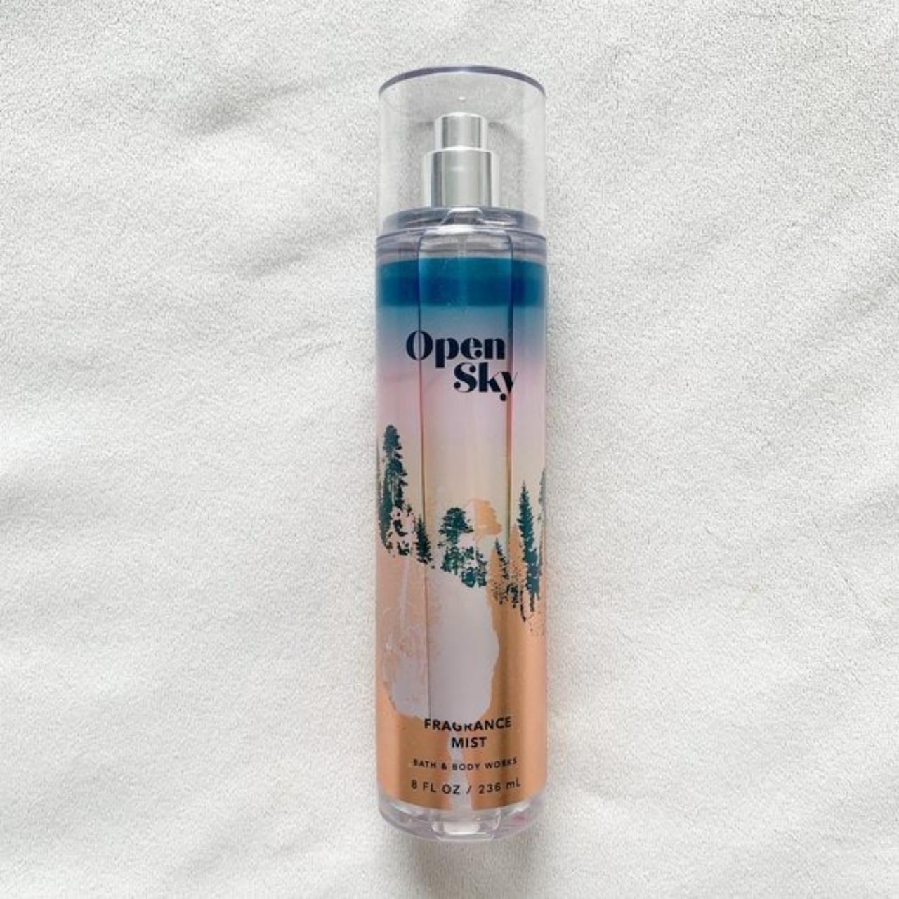 Sephora Gold and Blue Fragrance | Depop