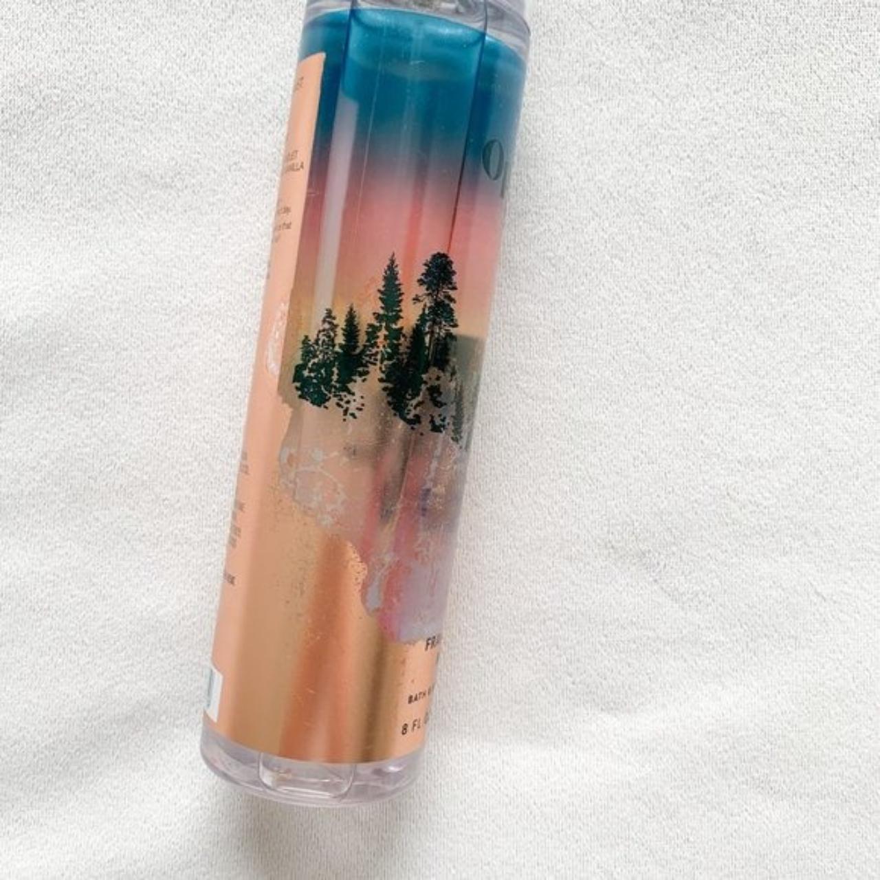 Sephora Gold and Blue Fragrance | Depop