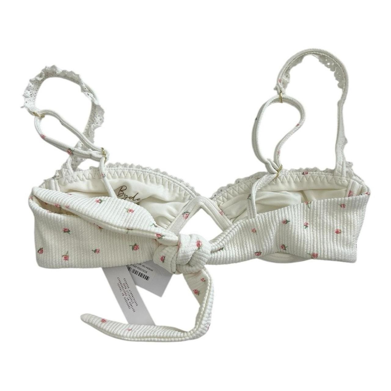 Bydee Riviera Aphrodite Bikini Top S New with tags... | Depop