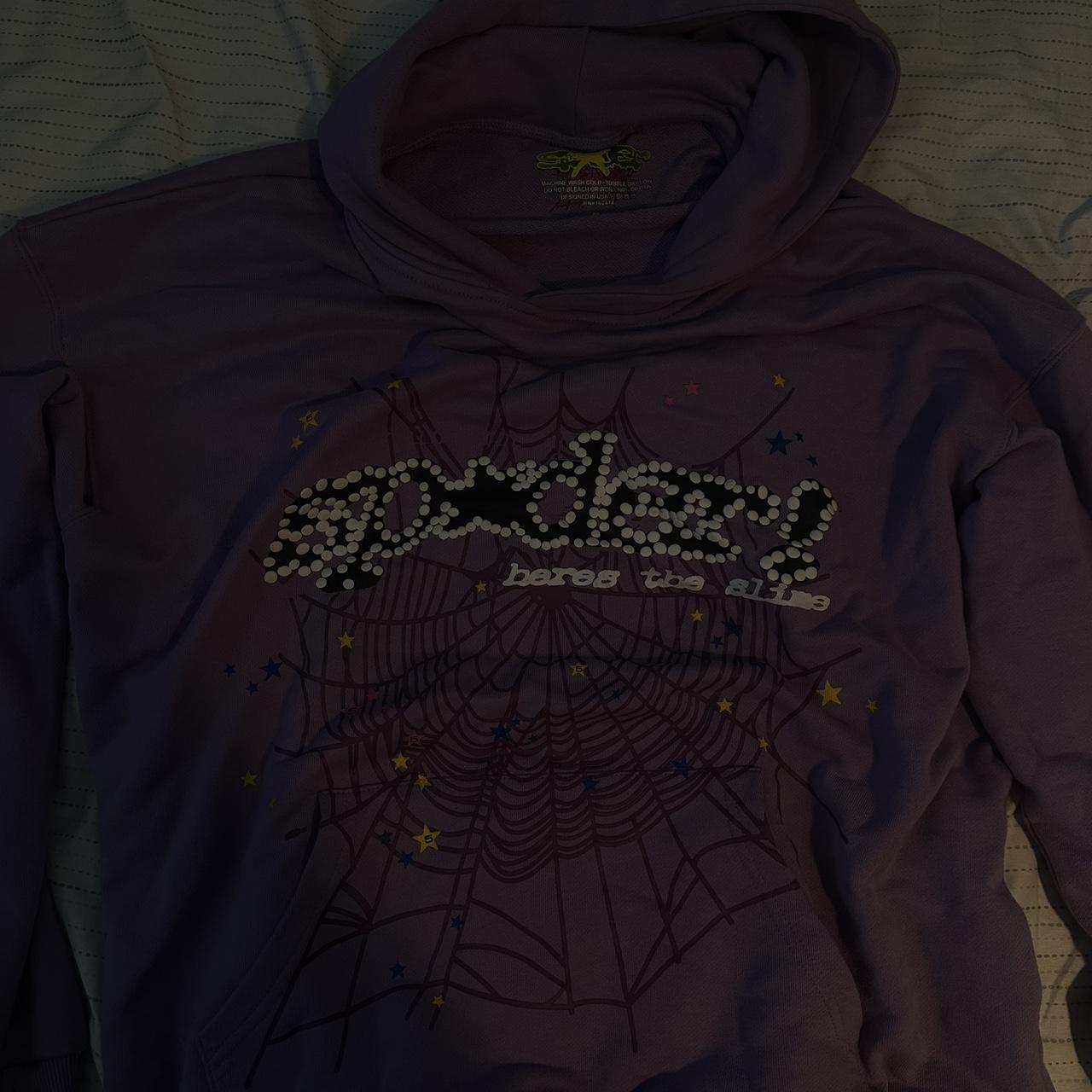Spider Açaí hoodie #hoodie | Depop