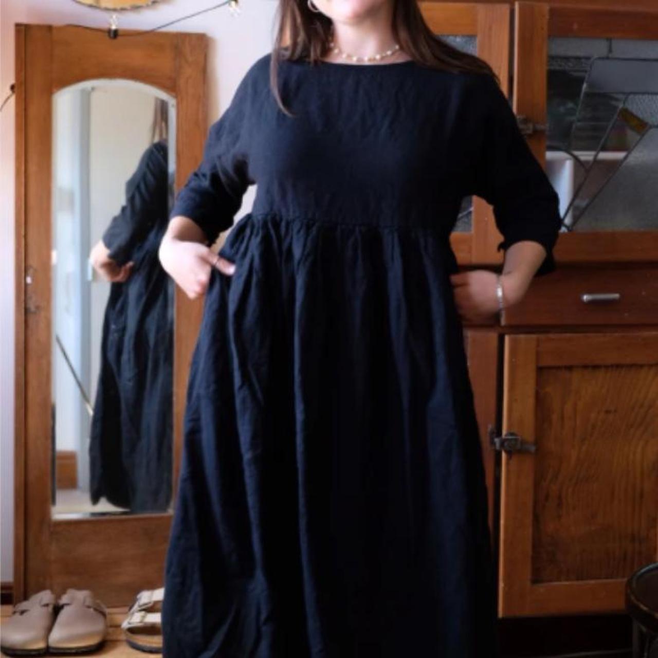 Metta Melbourne Romy Dress 100% Premium mid weight... | Depop