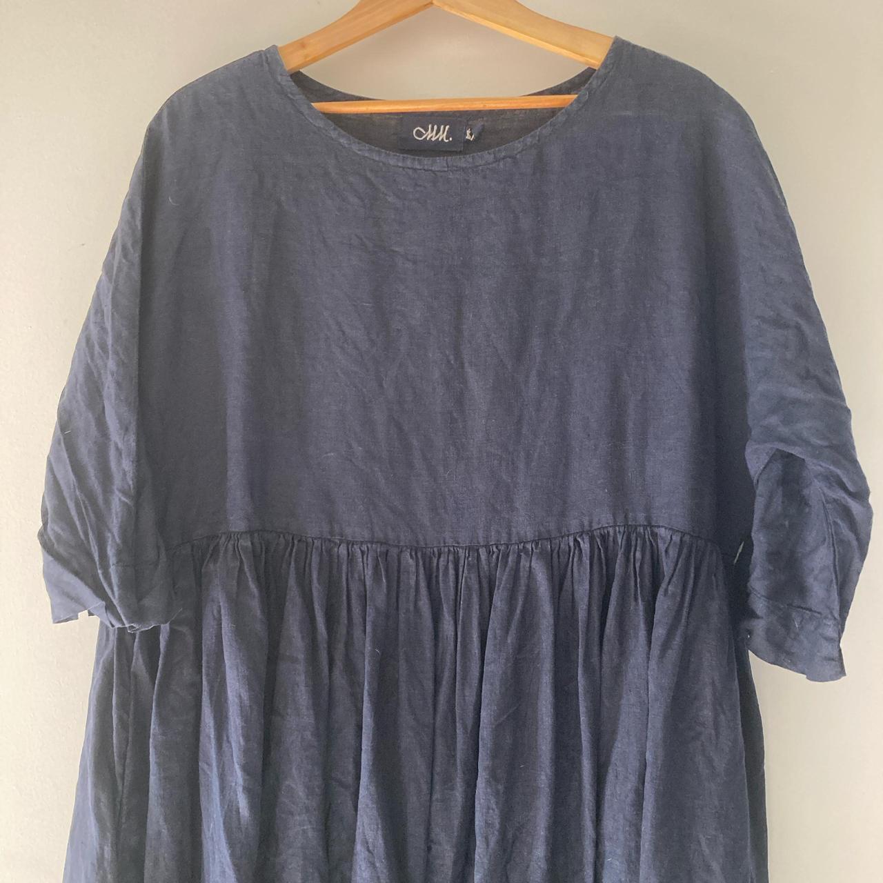 Metta Melbourne Romy Dress 100% Premium mid weight... | Depop