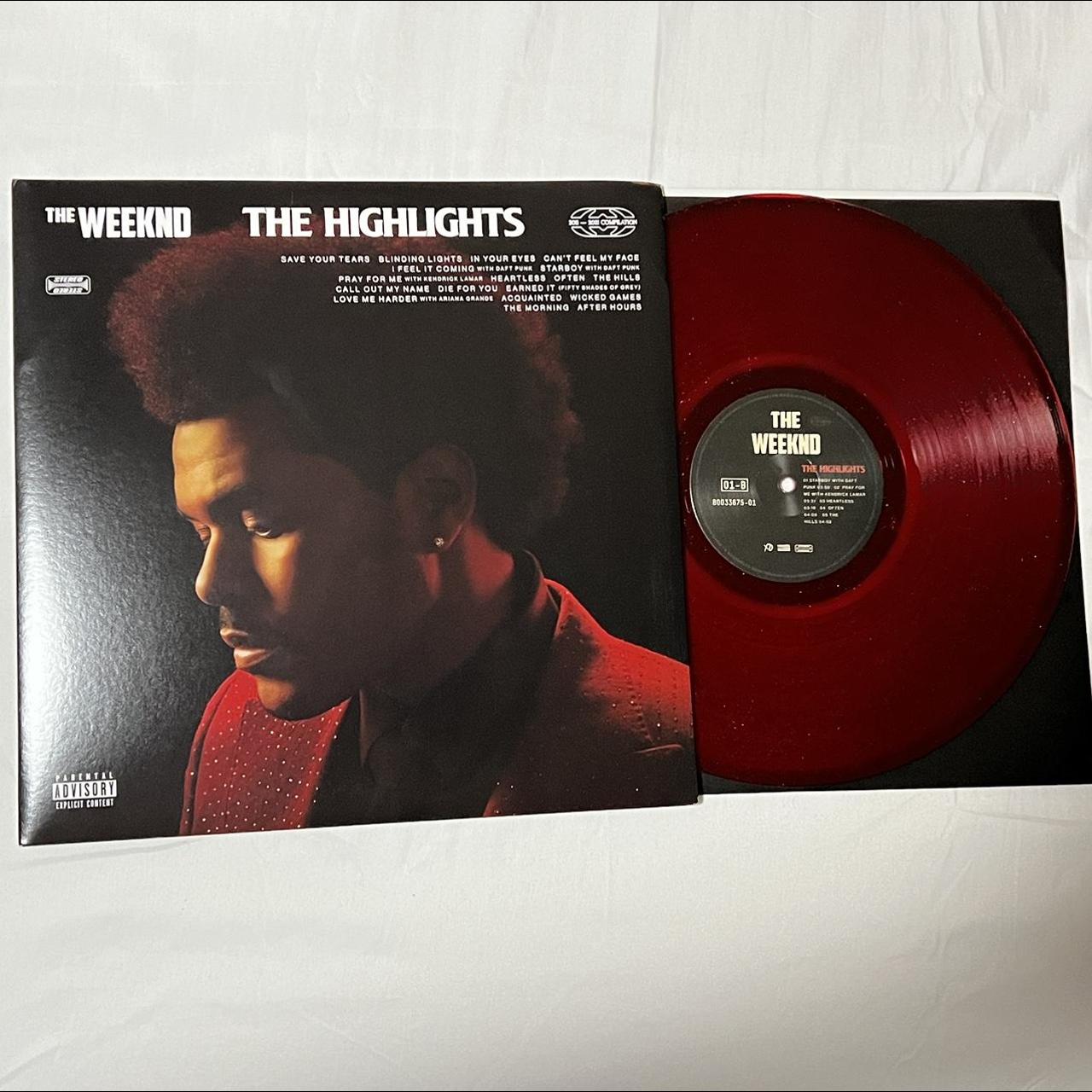 Target Exclusive The Weekend The Highlights Limited... - Depop