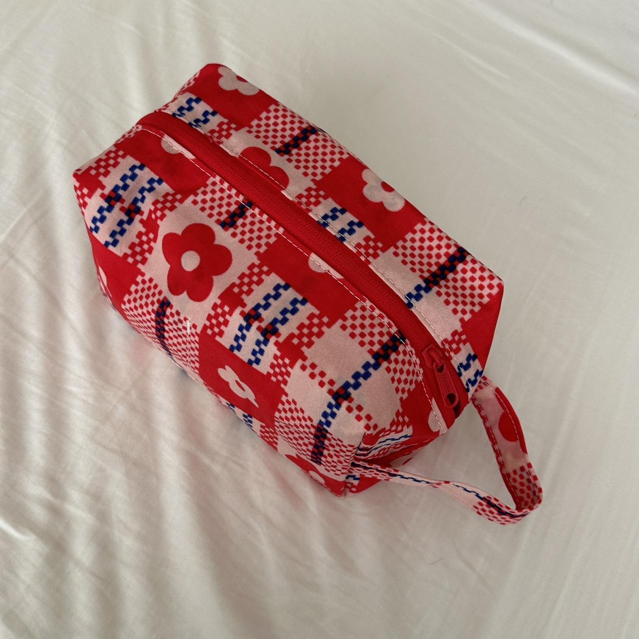 Baggu x Sandy Liang Dopp Kit Baggu Sandy Liang... - Depop