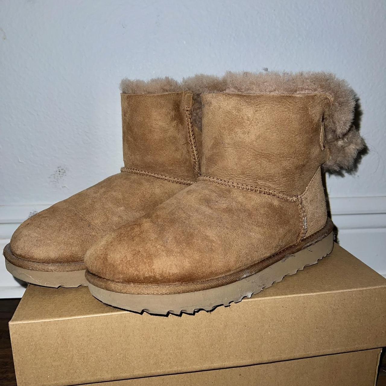 UGG Boots Used in excellent condition Size US 6... - Depop