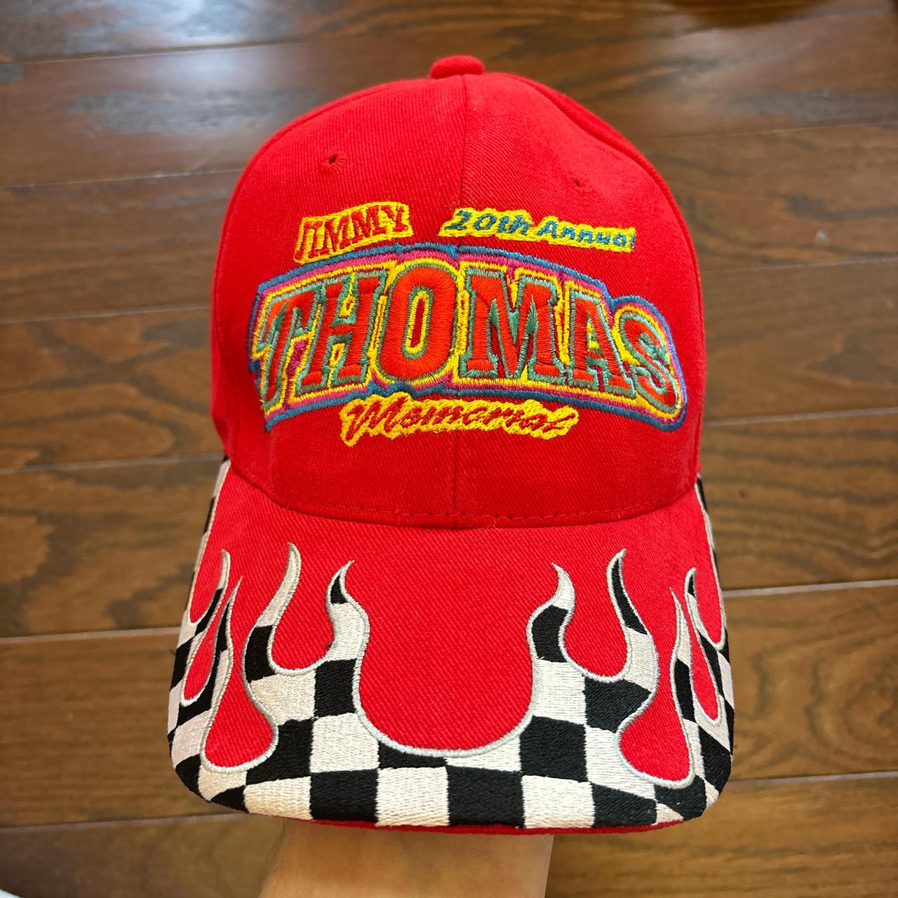 Vintage Retro NASCAR Racing Caps Hats. Price is for... - Depop