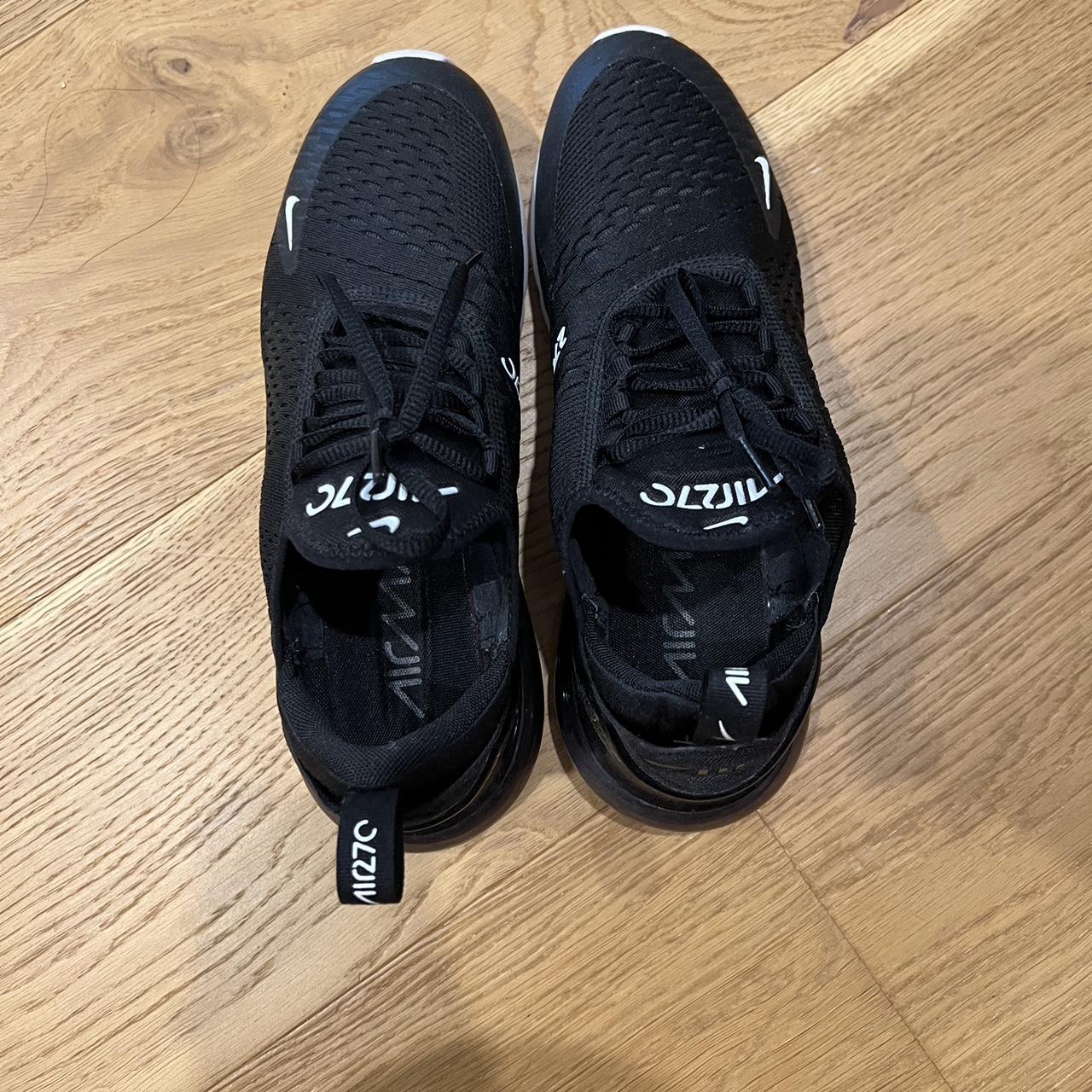 Nike Air Max 270 - Size US9.5 - Depop