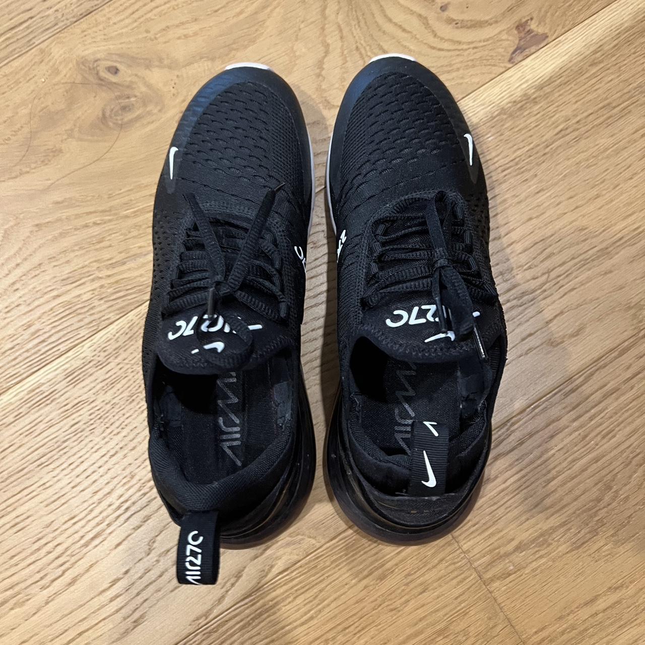 Nike Air Max 270 - Size US9.5 - Depop