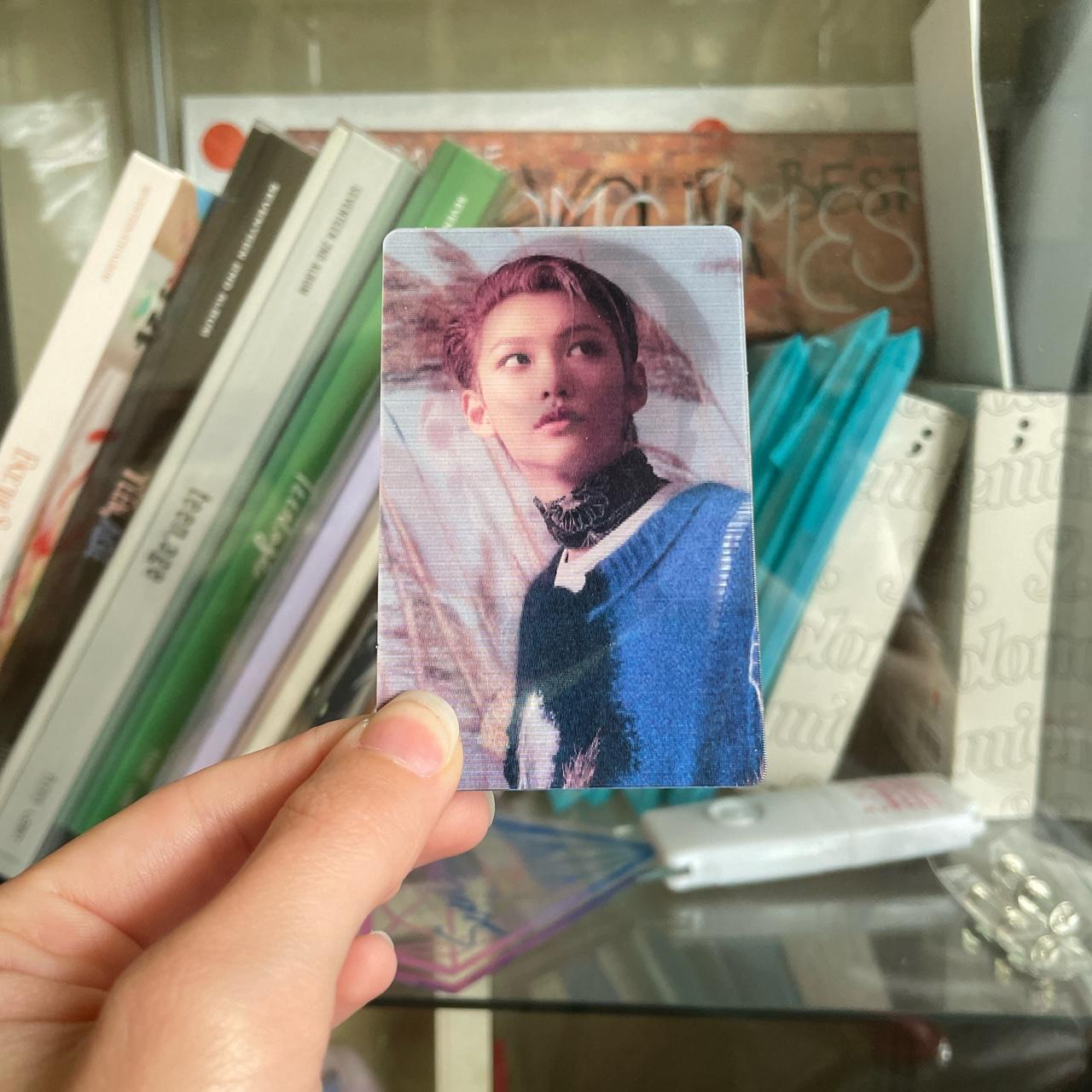 FELIX LEVANTER lenticular willing to take offers - Depop