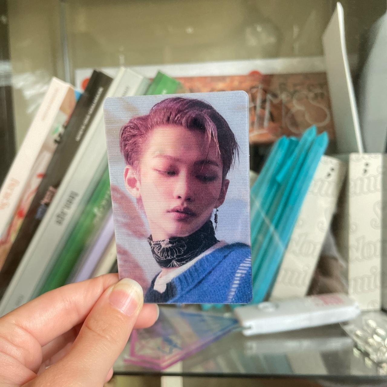 FELIX LEVANTER lenticular willing to take offers - Depop