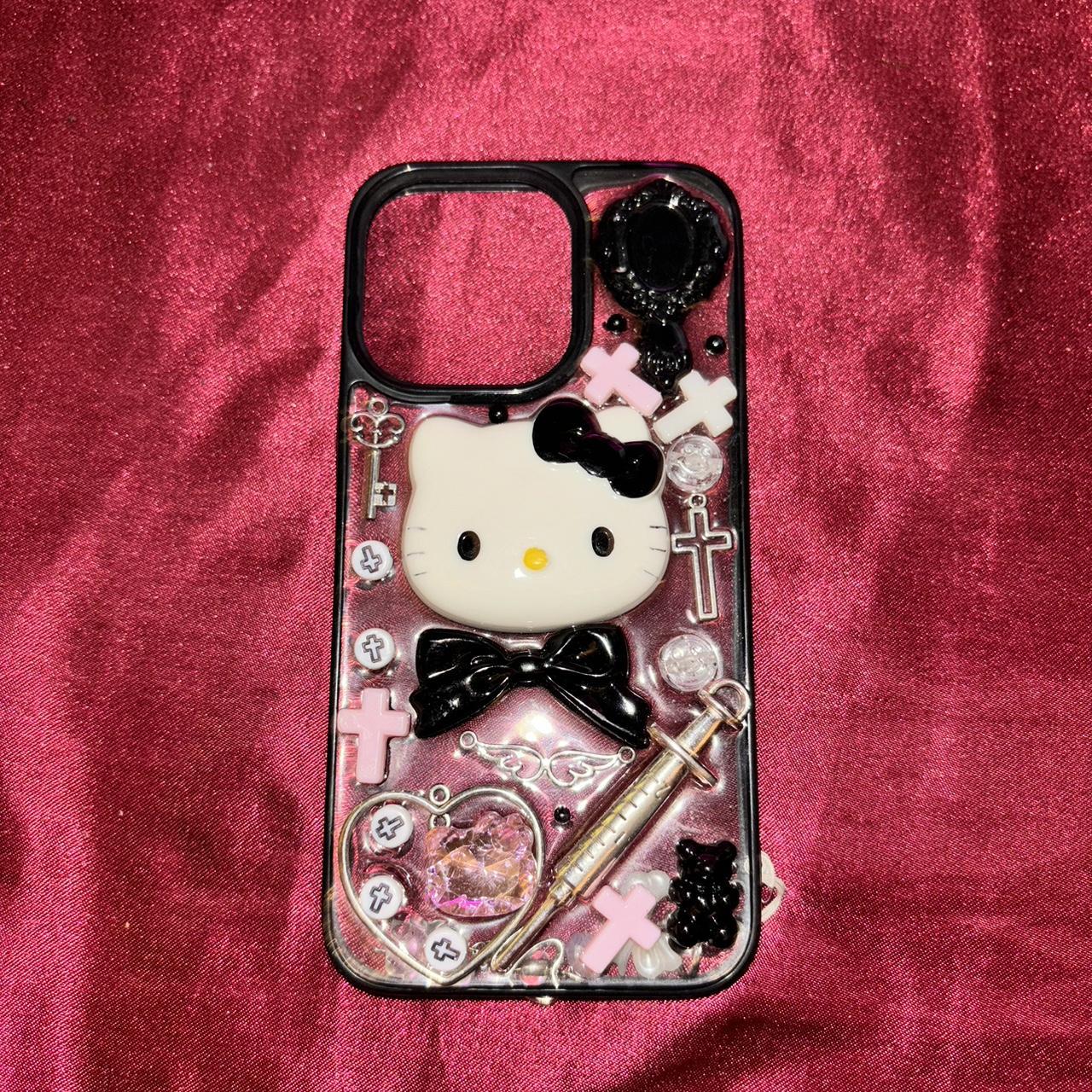 hello kitty iphone 13 pro case!! - Depop