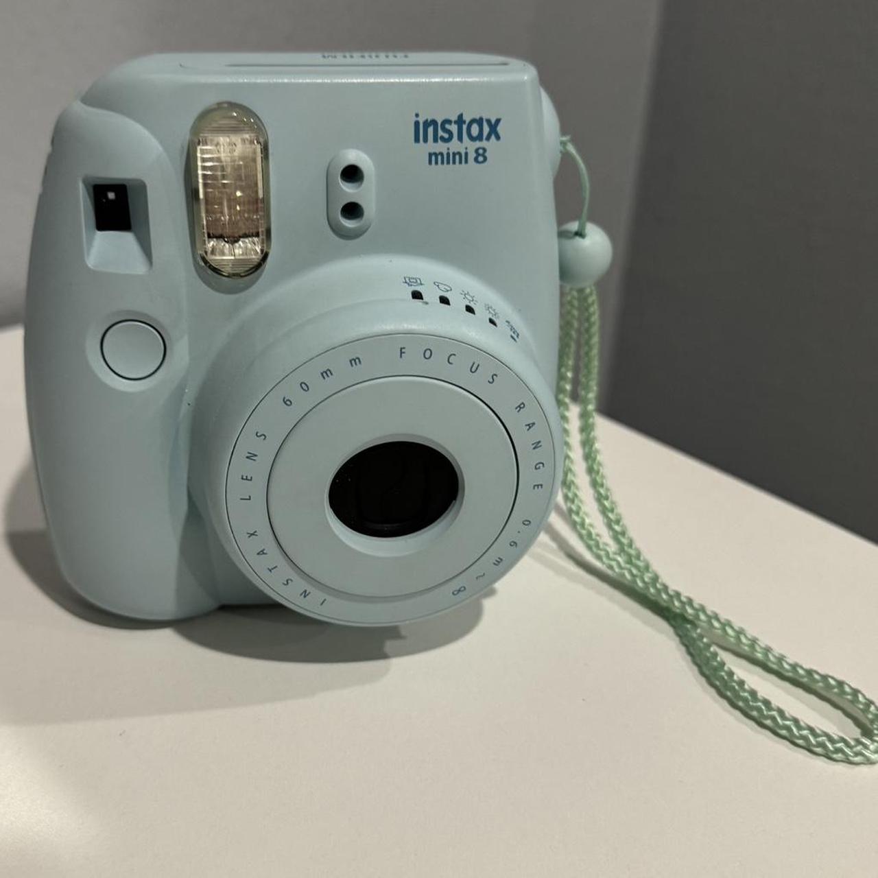 Instax Mini 8 Film Camera Retail starts at $100 Has... - Depop
