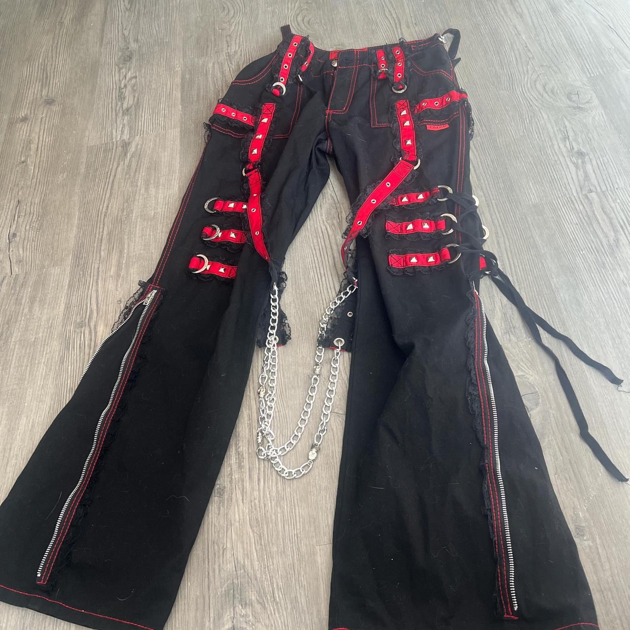 Tripp nyc pants fits xs/s Barely worn Go for 130$... - Depop